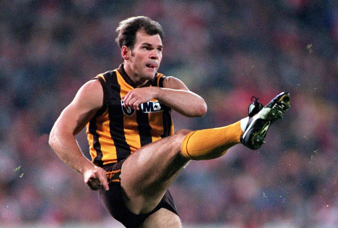 Hawks great Jason Dunstall joins Hall of Fame Legends