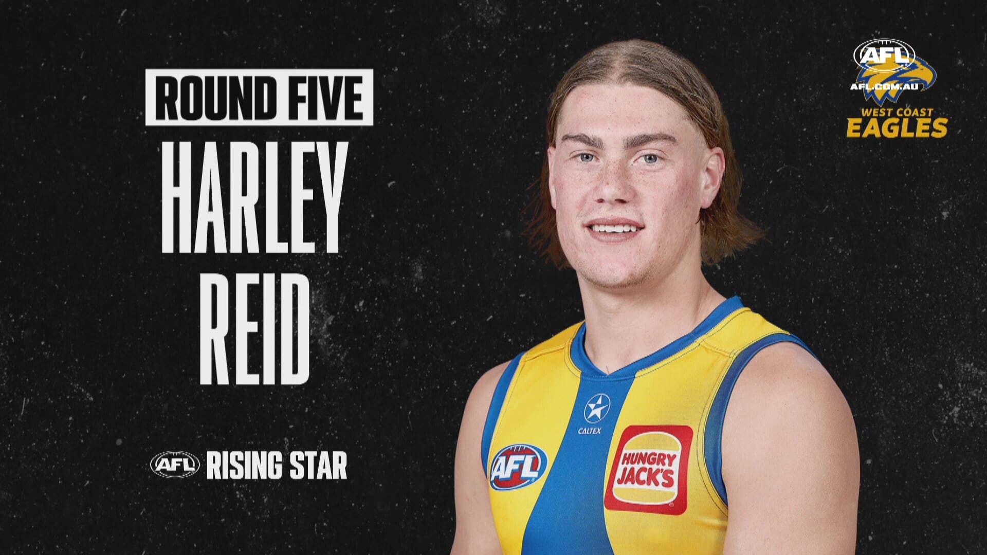 AFL Rising Star: Harley Reid stars in Round 5