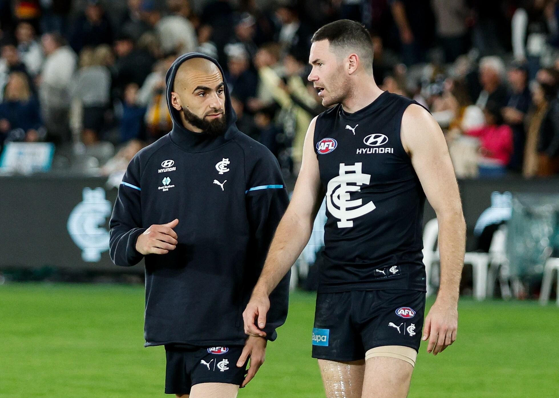 Medical room: The full AFL injury list, R6