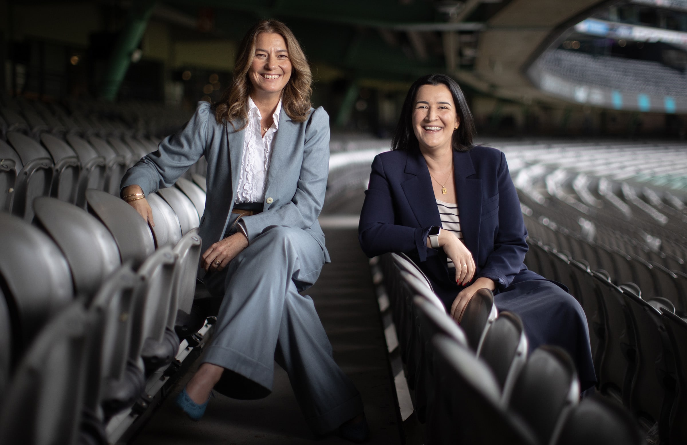 AFL appoints Emma Moore as new women's footy boss