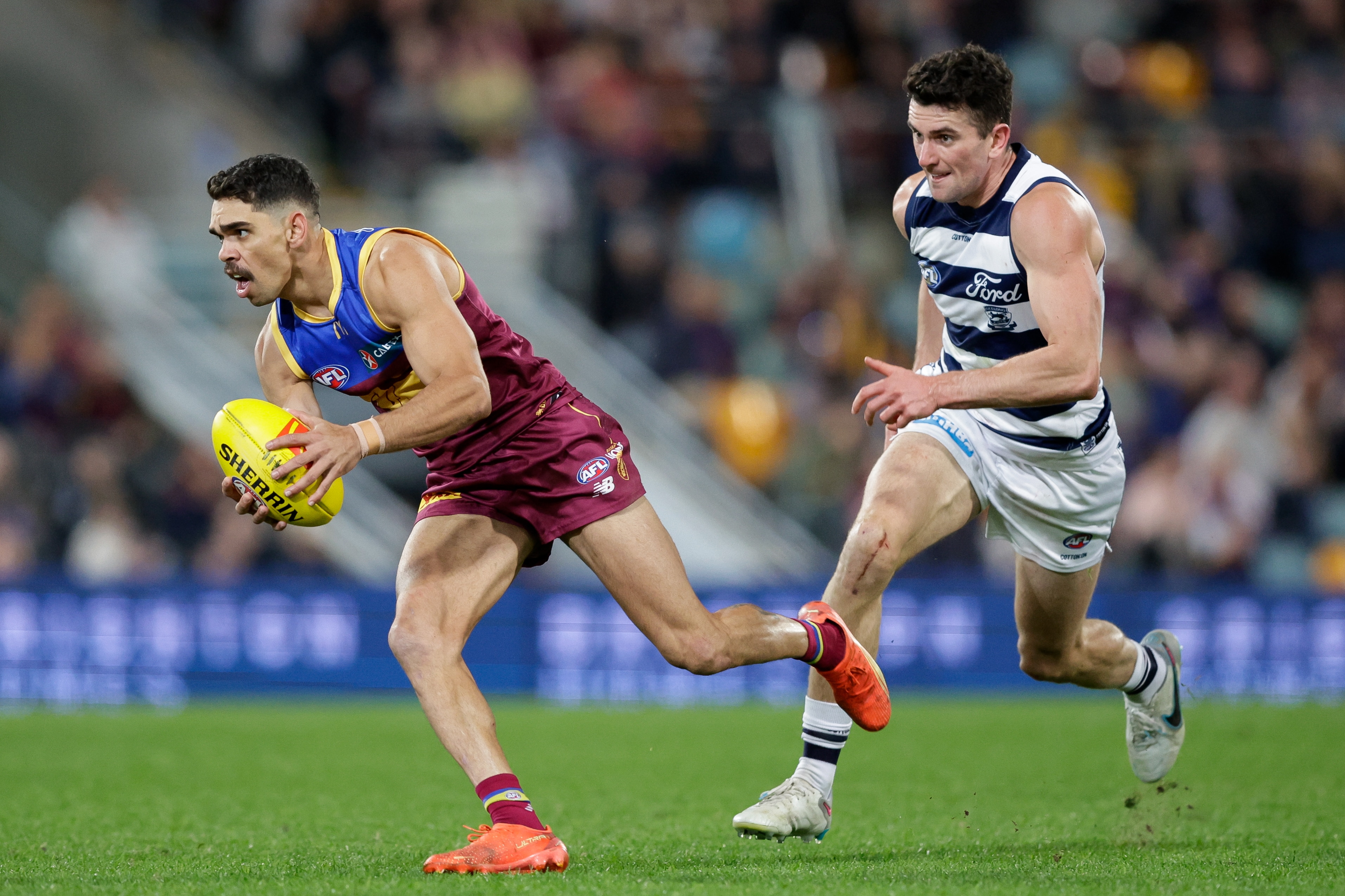 Scott declares clubs must use Charlie's Tribunal defence