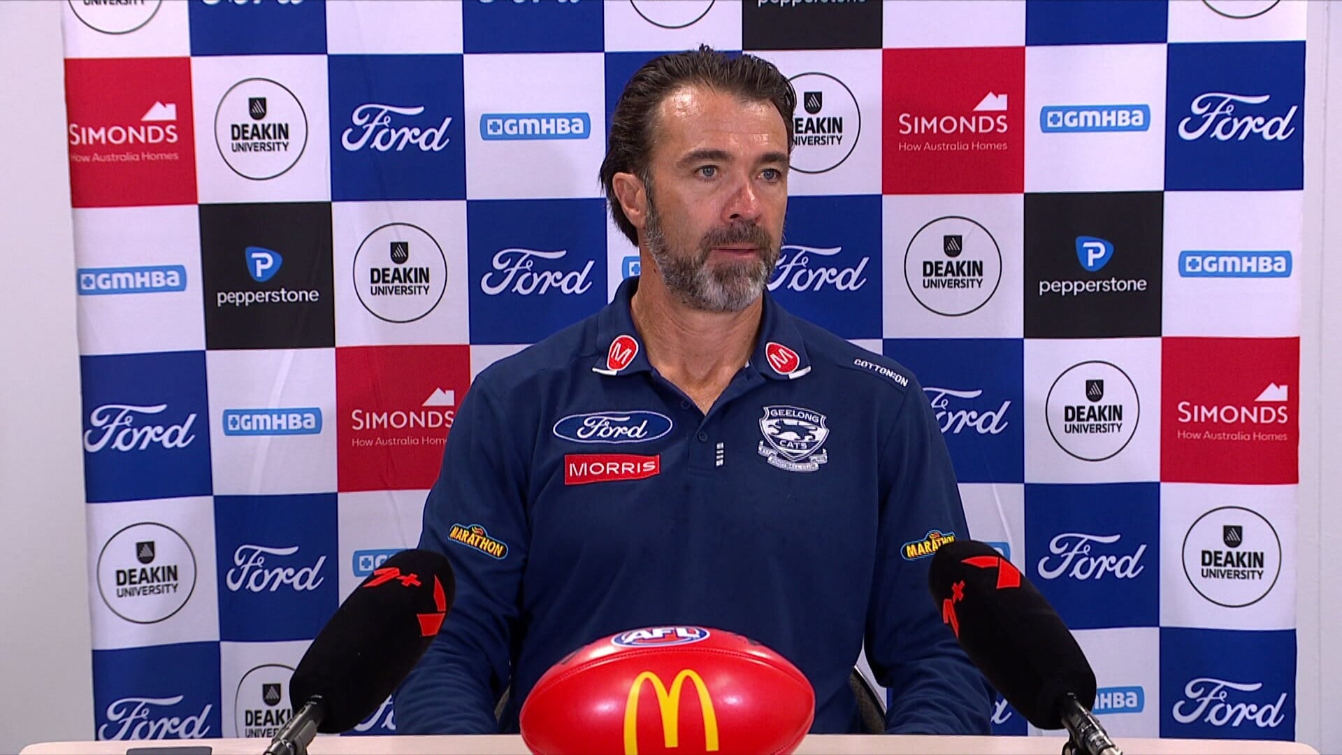 Full post-match, R6: Cats