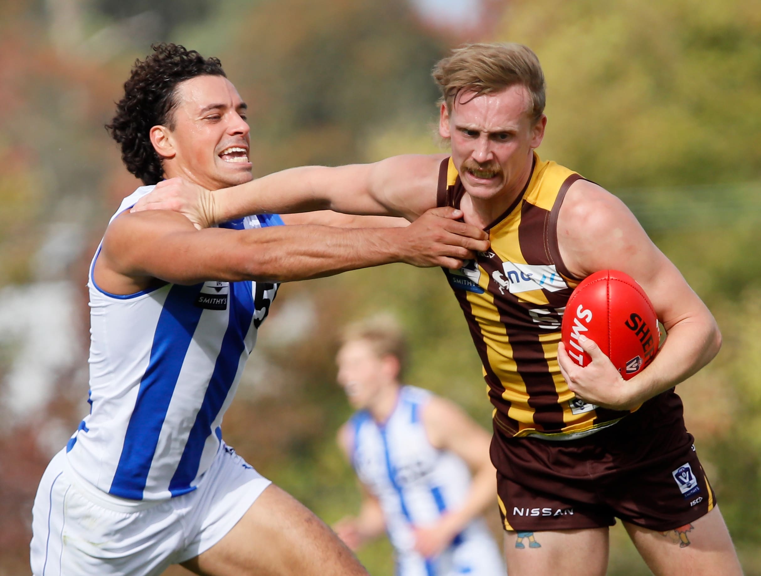 REVIEW: Smithy's VFL Round 4