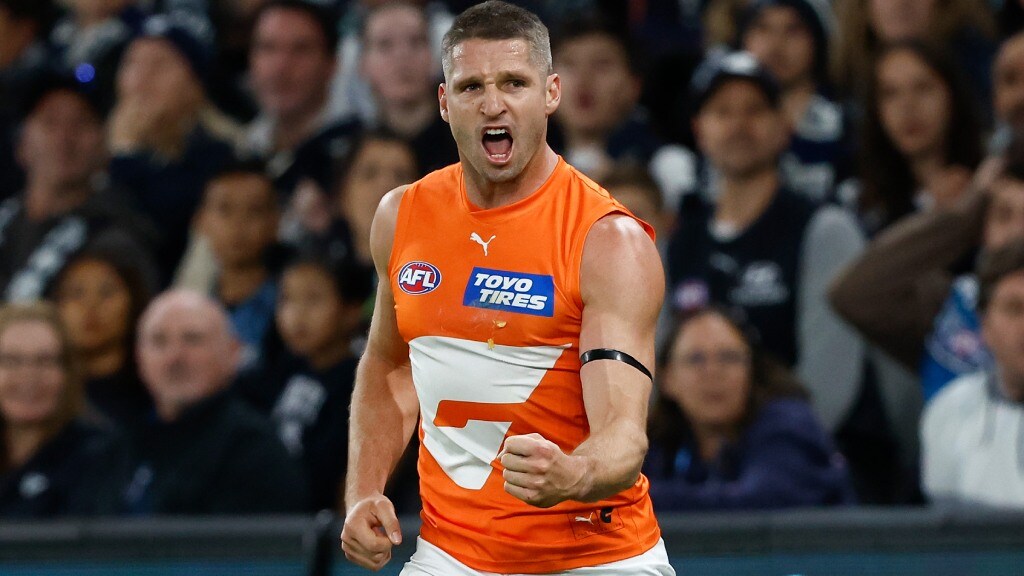 Hogan having impact early with quick thinking