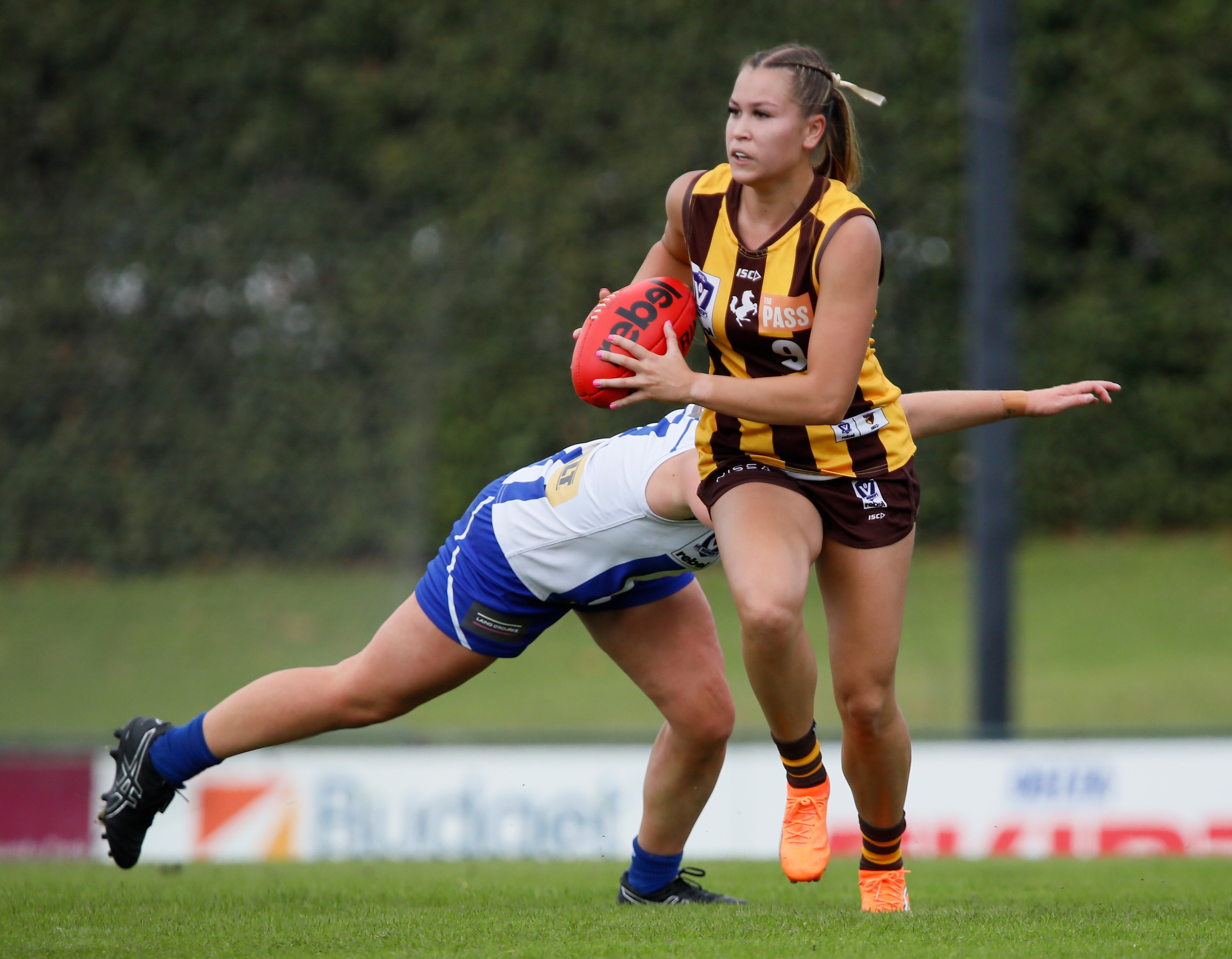 REVIEW: rebel VFLW Round 5