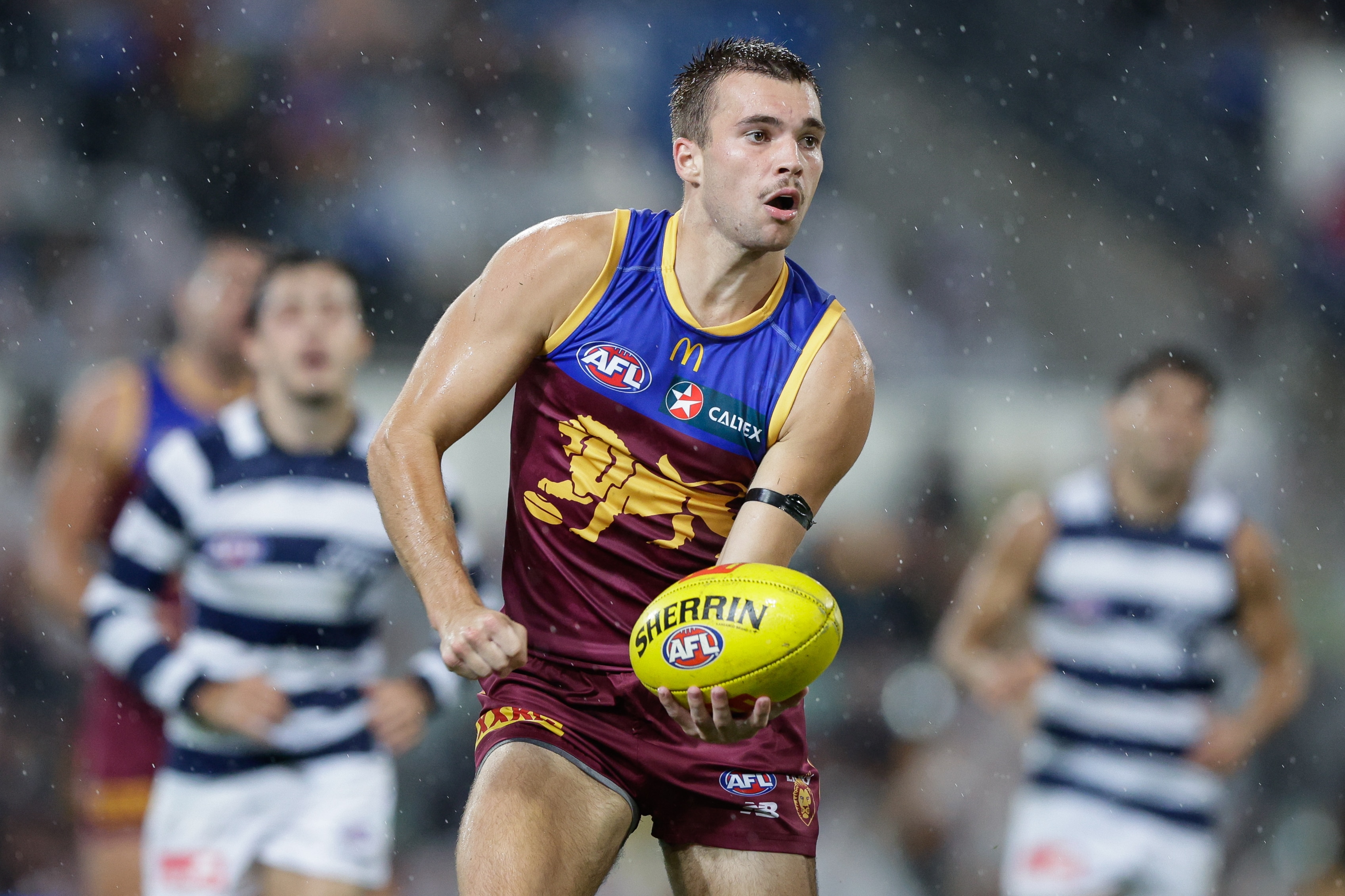 Fried rice, pillows and 'a bit of a pest': Inside the world of Darcy Wilmot