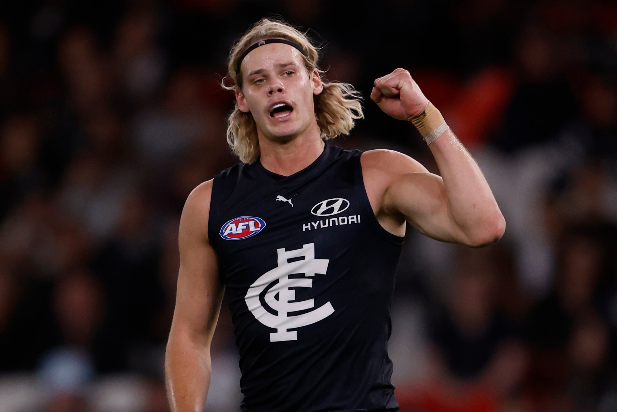 Blue's inspired choice could see him join million-dollar ruck club