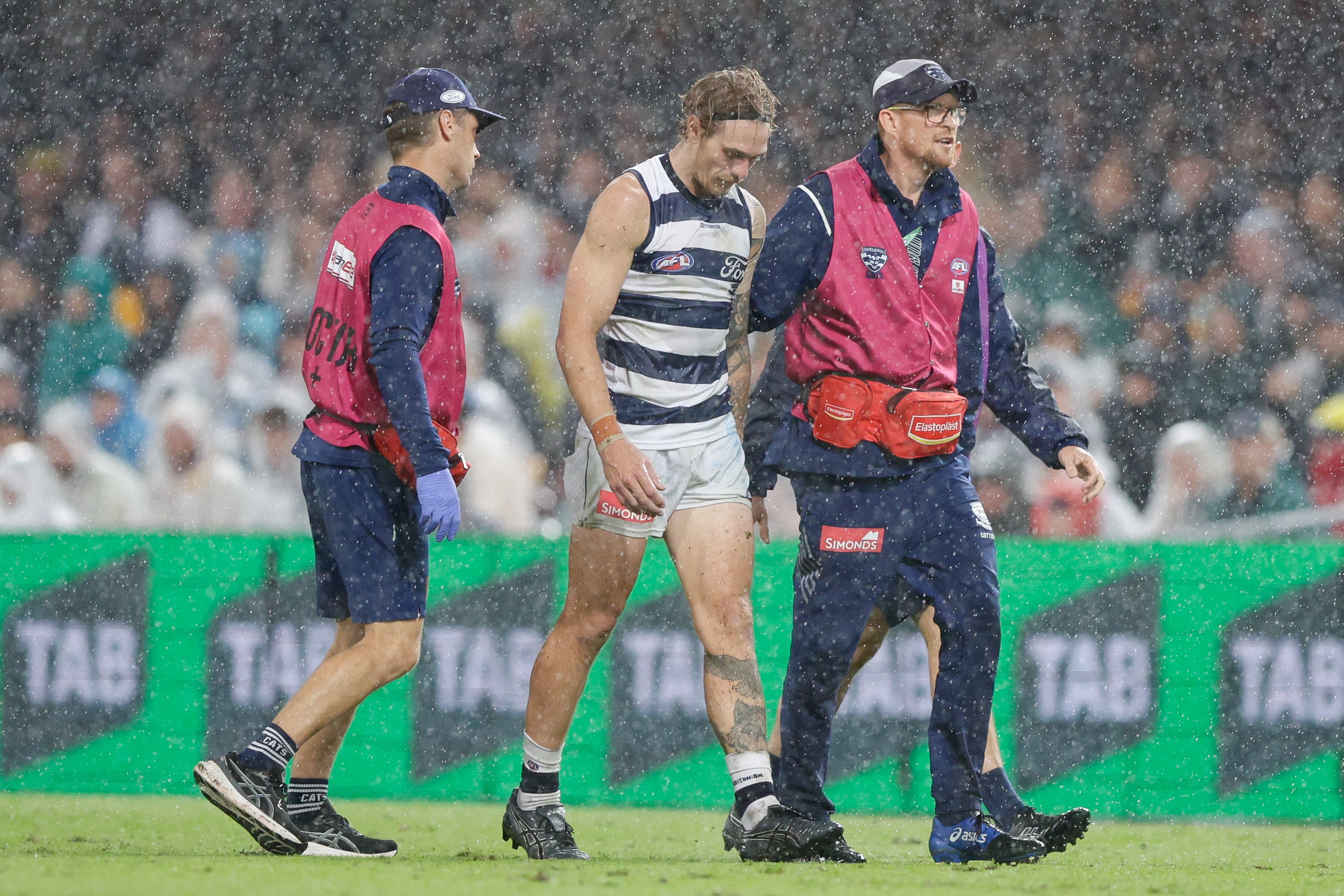 Medical room: The full AFL injury list, R7