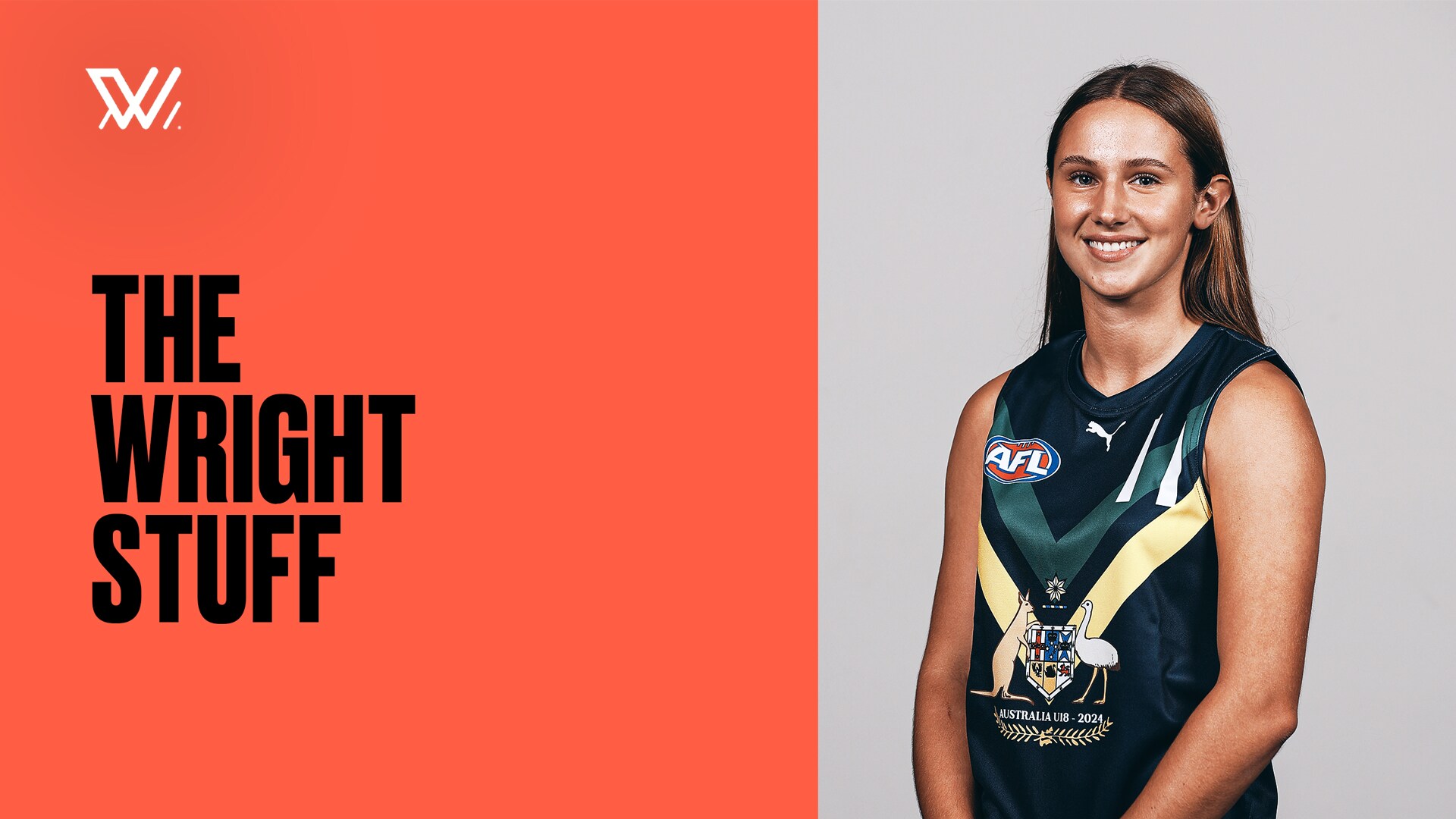 Draft prospect showreel: Claudia Wright