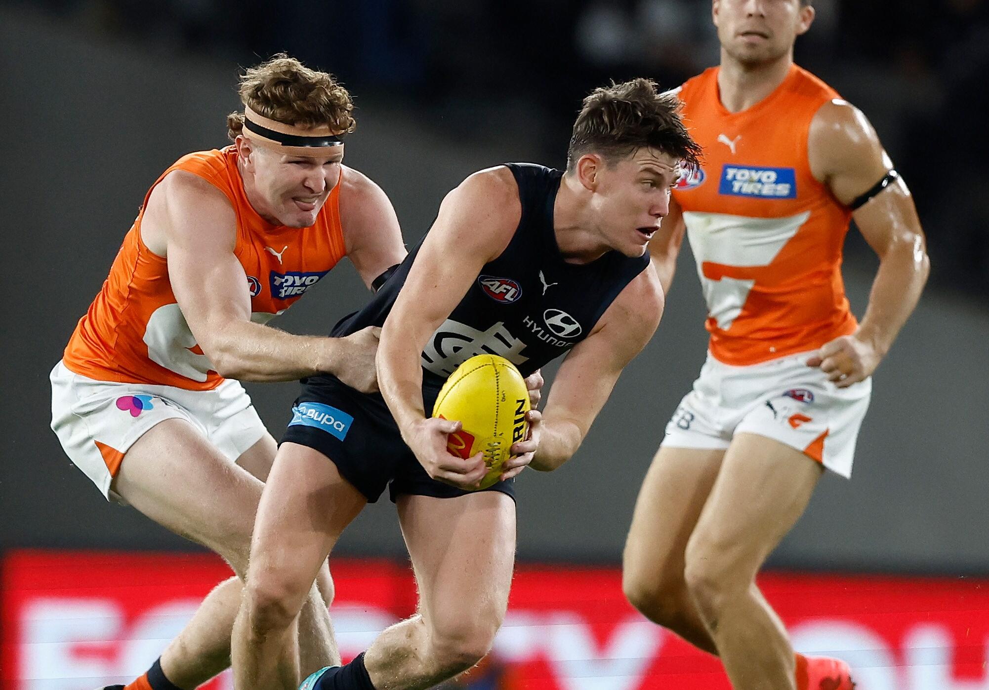 Strong crowds expected for unique Marvel Stadium double-header