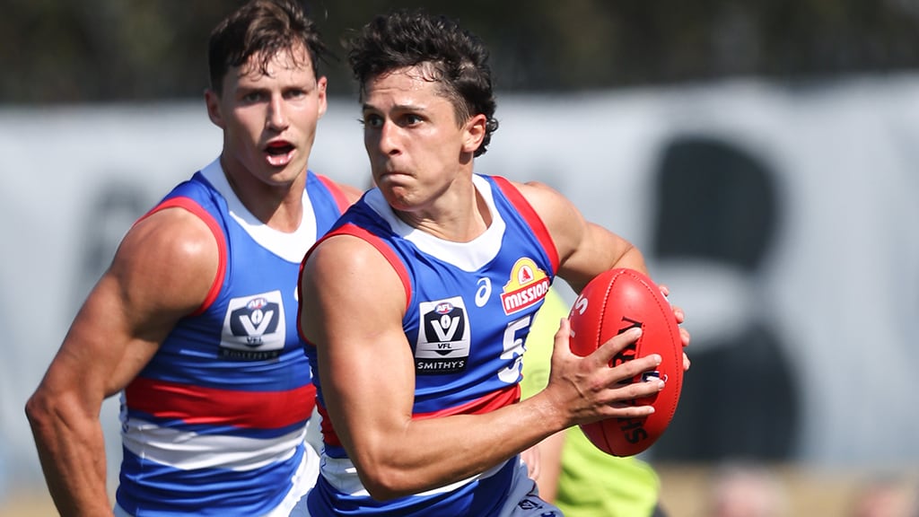 rebel Coaches MVP Award – Smithy’s VFL Round 4