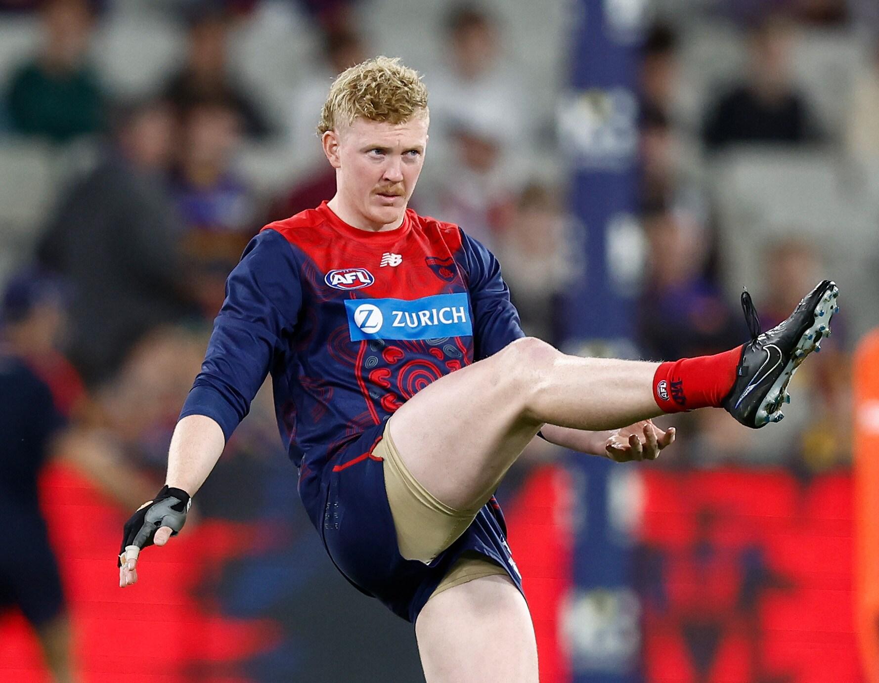 Rejuvenated Demons mid ready to fire after bye-round surgery