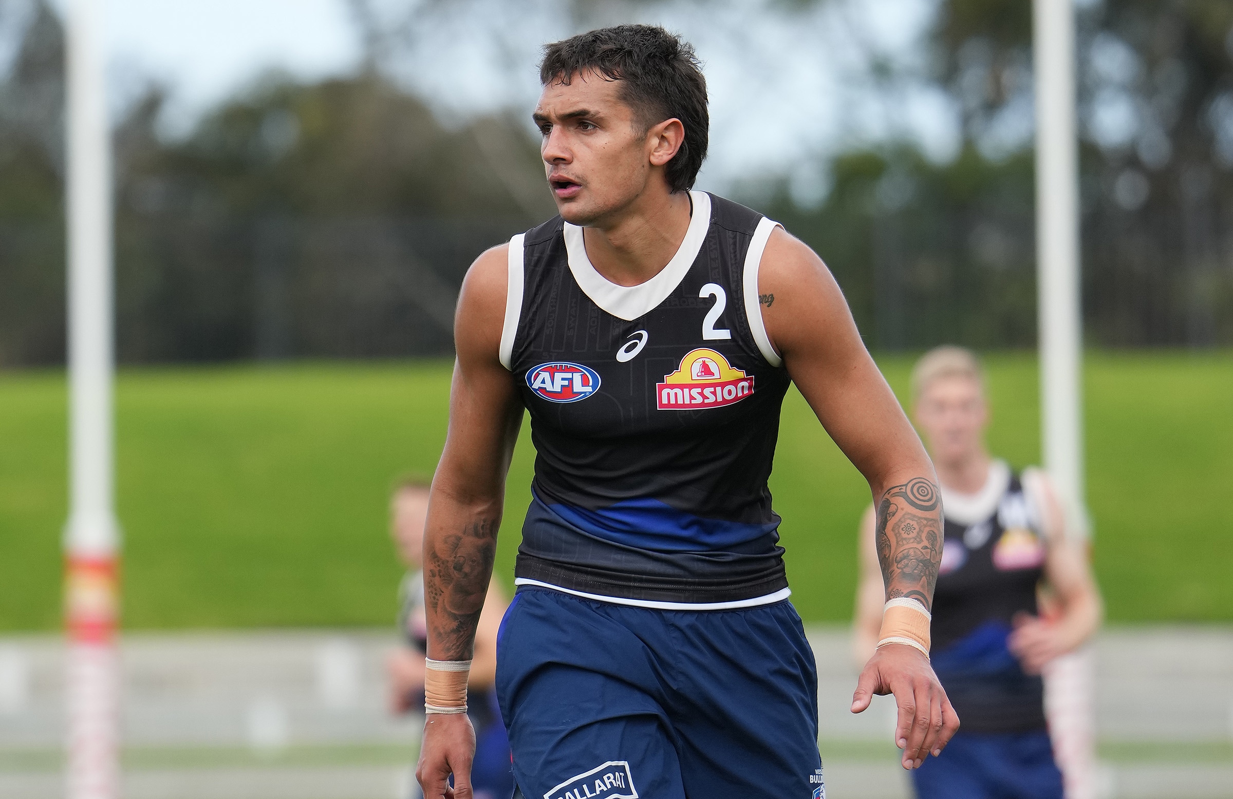 Dogs star 'unlikely' to face Freo, why Daniel is set to miss again