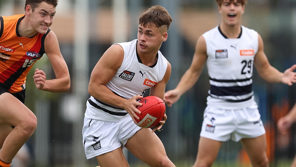 TEAMS: Coates Talent League Boys Round 5