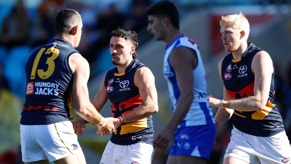Rankine's candy fools them all before cheeky checkside