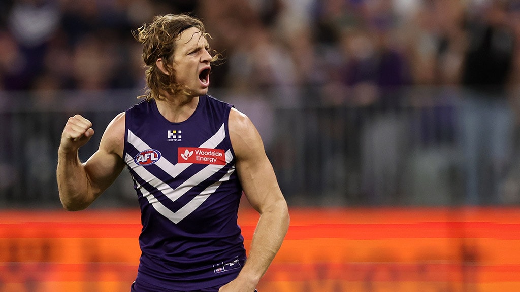'Phenomenal': Praise for fit-again Fyfe as illness, injury hit Dogs
