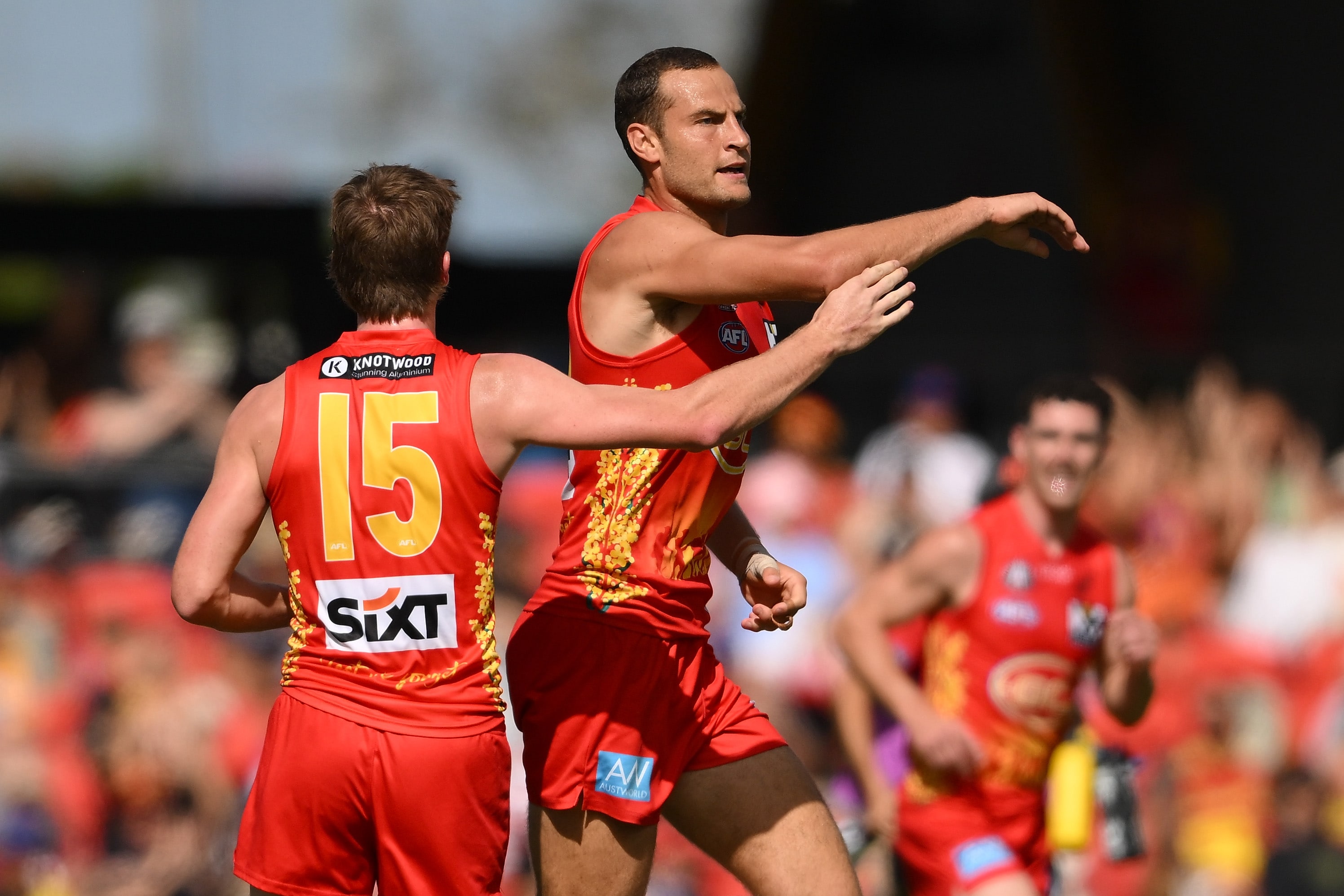 Suns to regain duo for Dockers clash, defender nears return