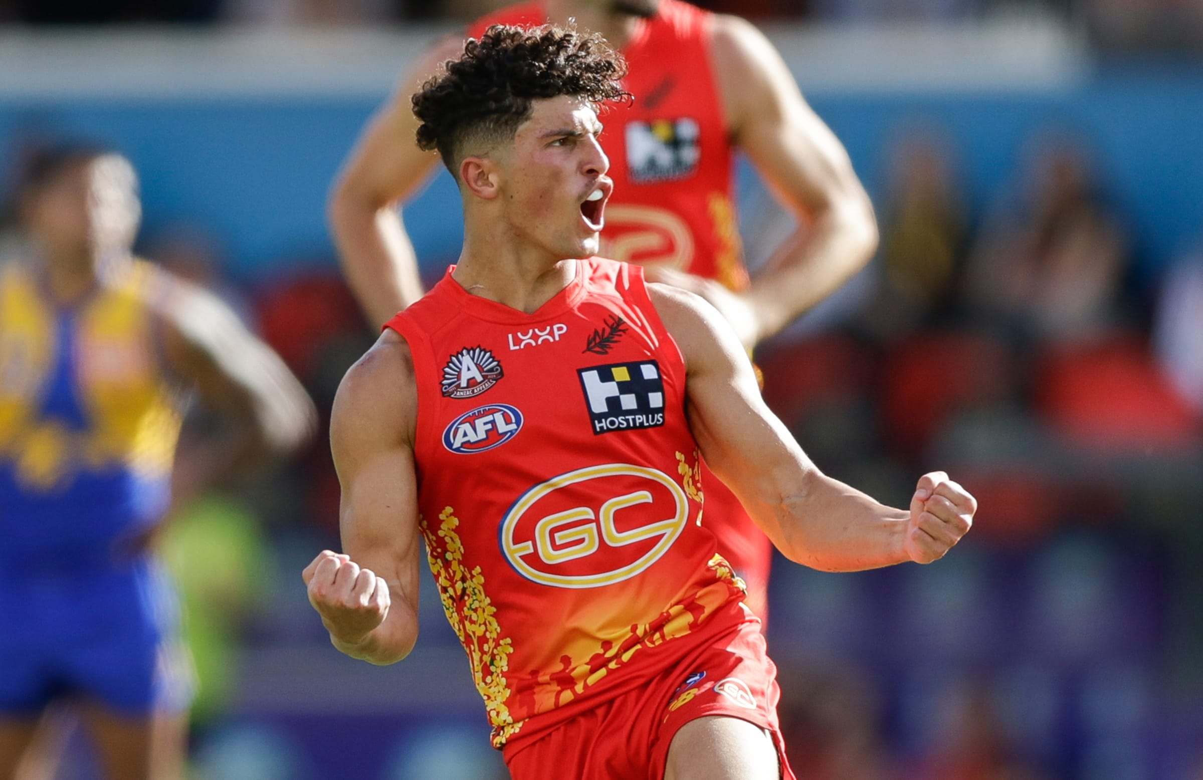 Silky Suns forward nabs Rising Star nod