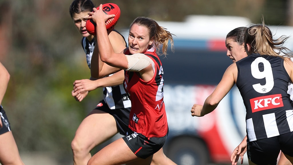 REVIEW: rebel VFLW Round 6