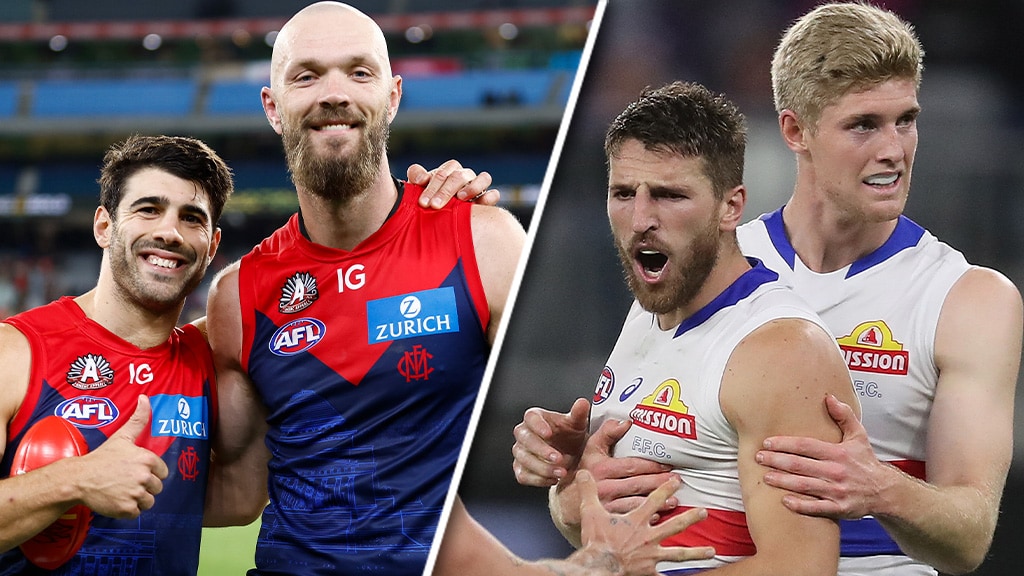 The best ruck-mid duos, and why it doesn't guarantee success