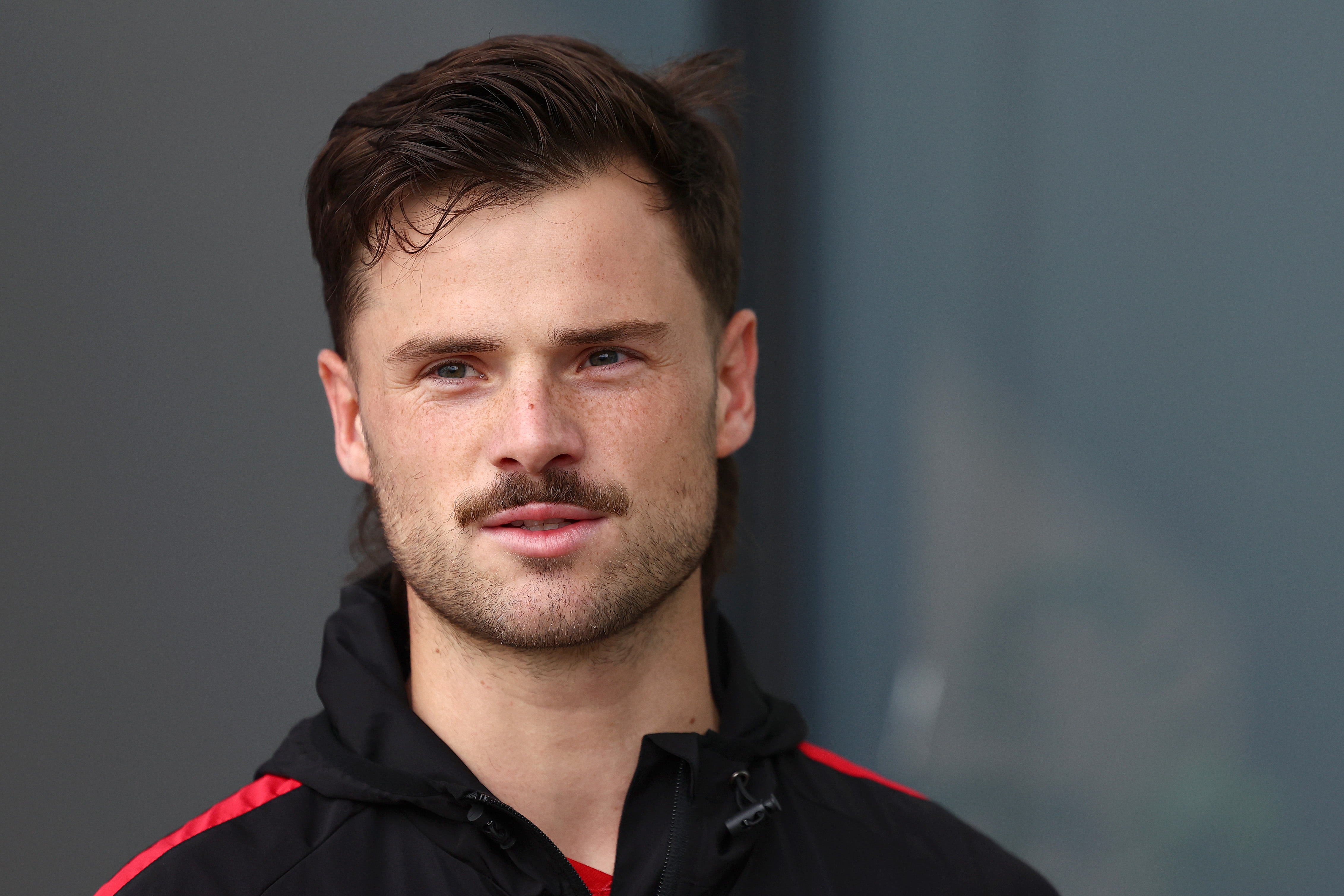 'Frustrated' Ross showing grumpy side, Saints near returns