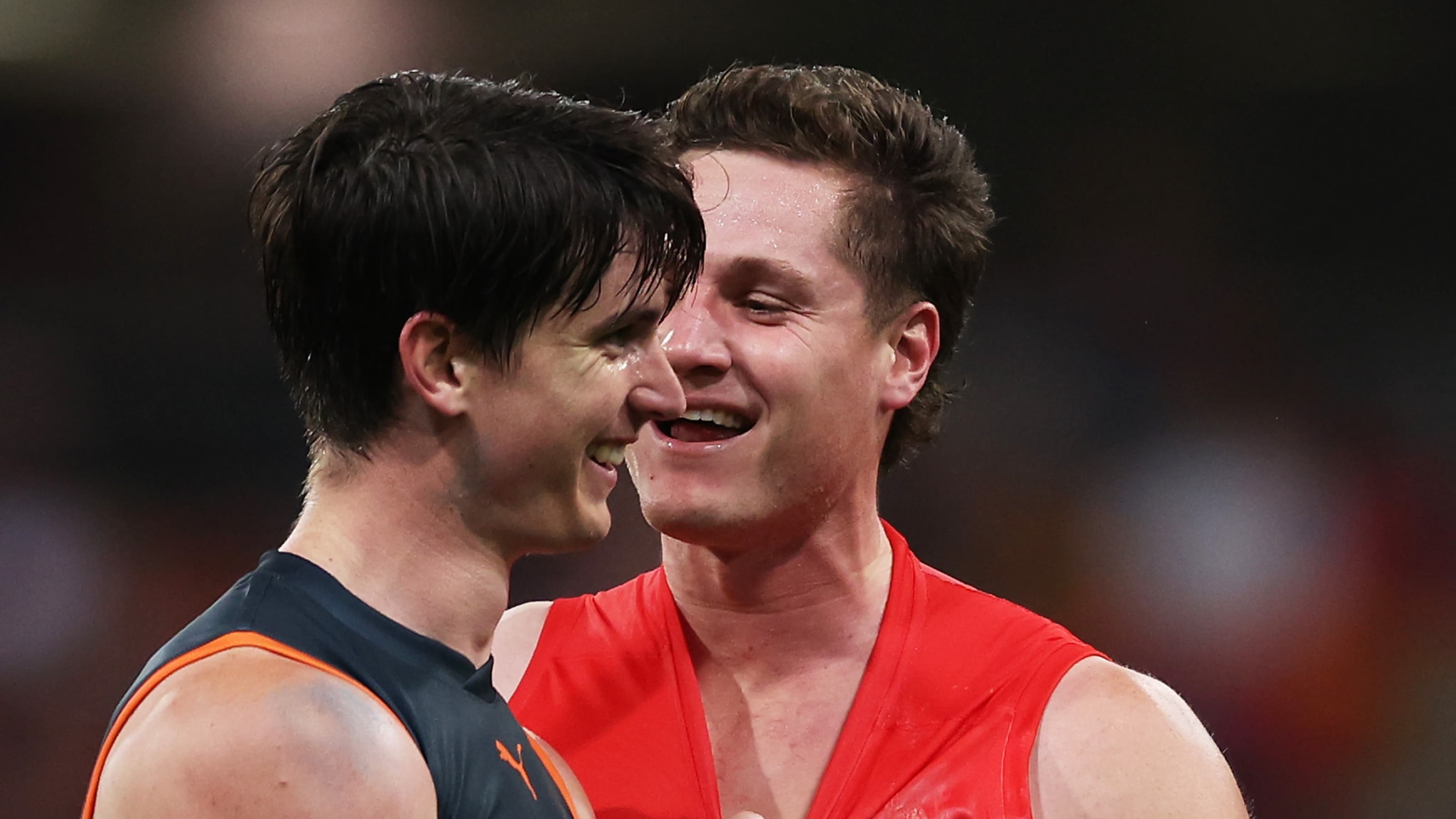 Giant in the gun after 'smug' remark, Swans face selection squeeze