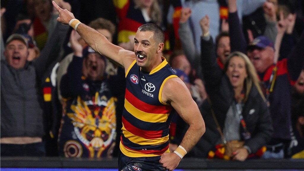 Charging Crows cooking up storm in tantalising term