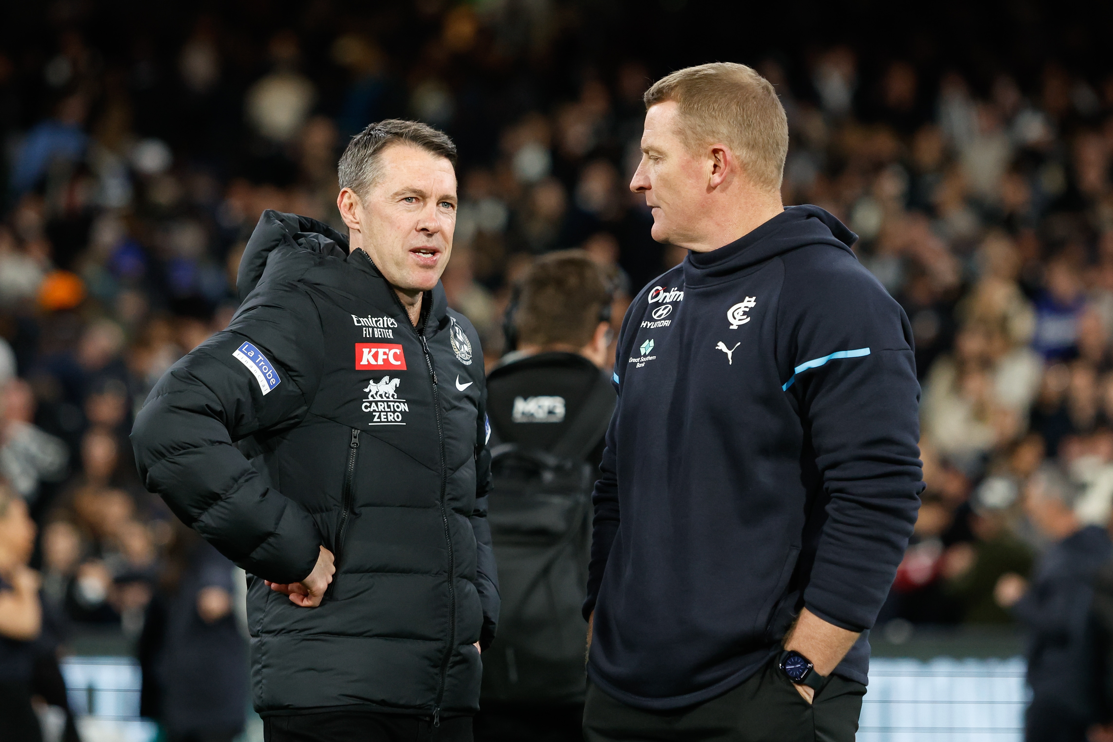 LISTEN: Unpacking Goodwin's legacy, should coaches meet with opposition ...