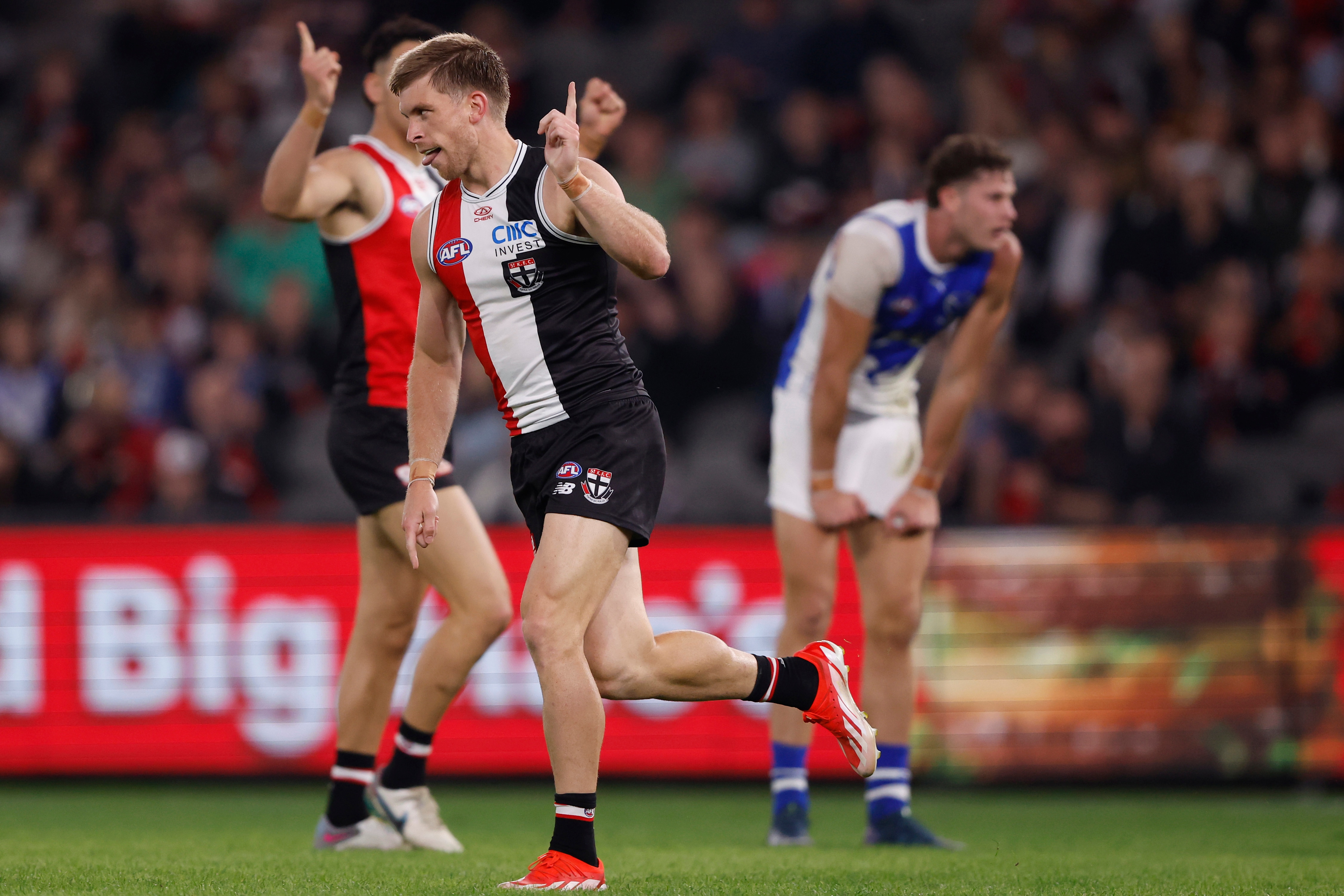 TEAMS: Smithy's VFL Round 15