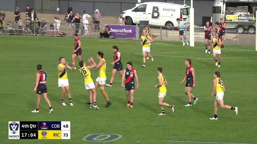 VFL Showreel, R6: Samson Ryan highlights