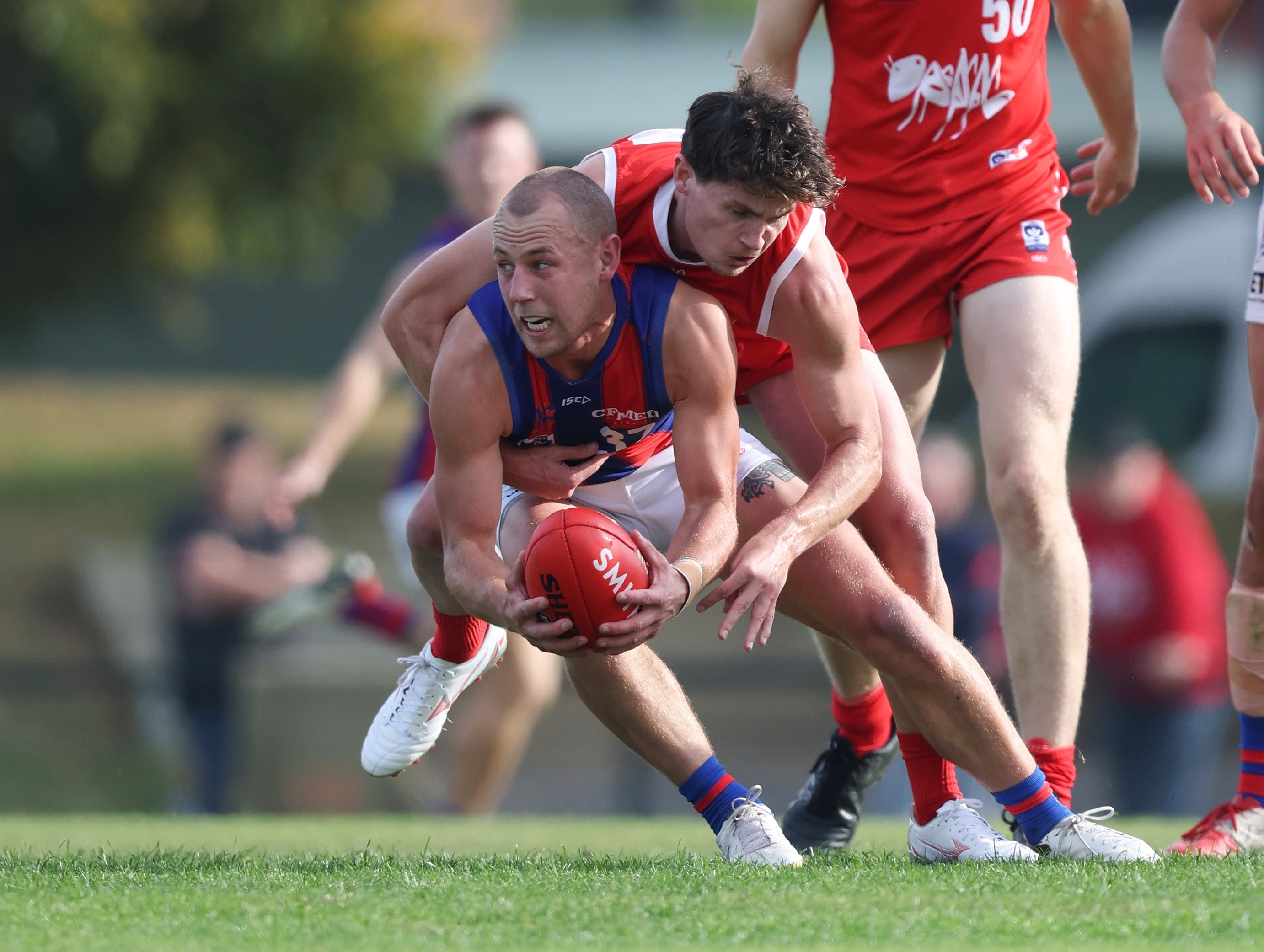 REVIEW: Smithy's VFL Round 6