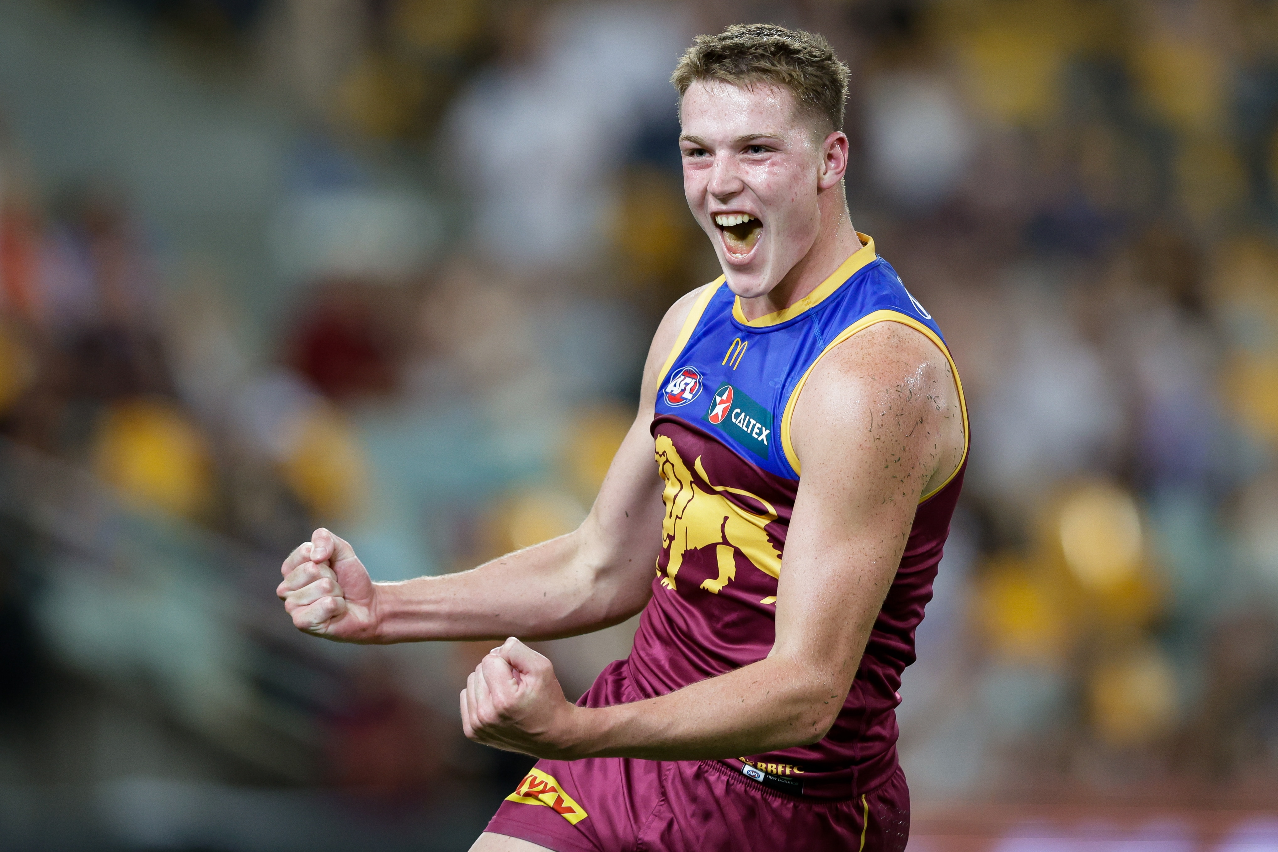 I'm lovin' it: Maccas and makeshift boots make for unforgettable Lions ...