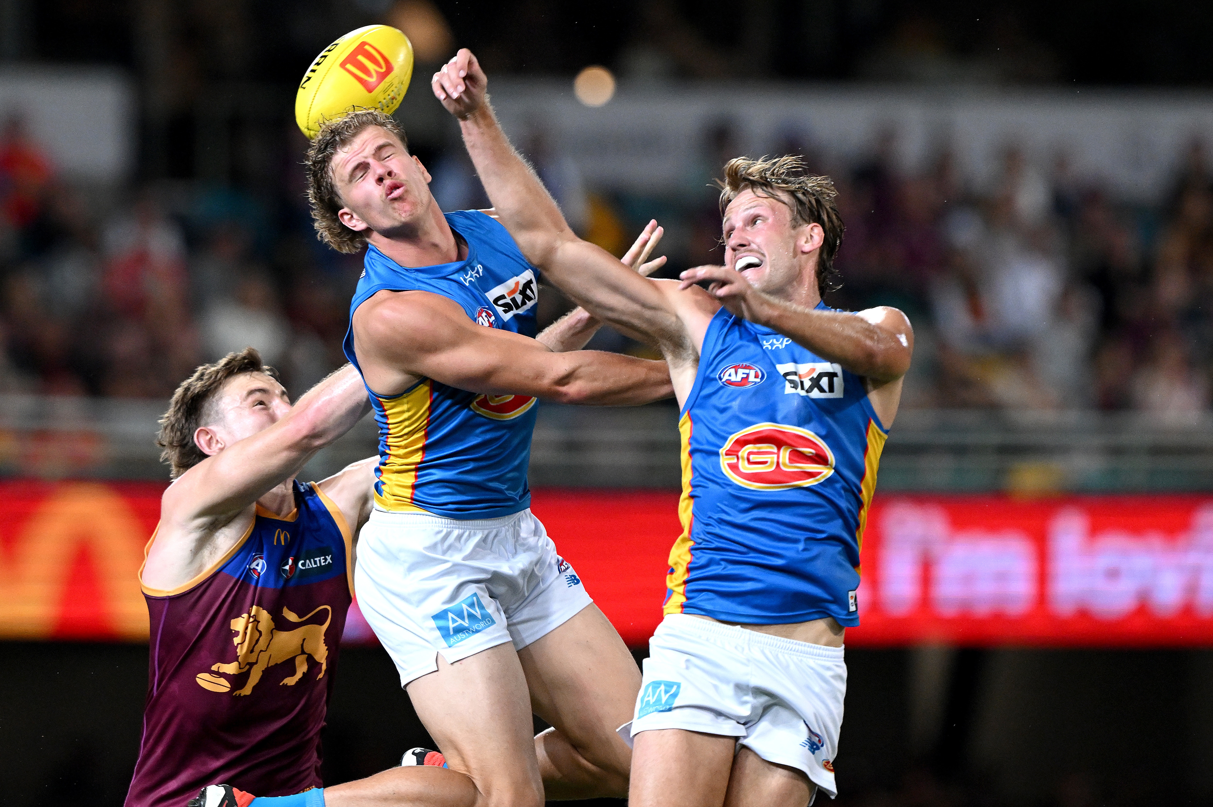 We got it wrong: Gun Sun set for role change for Darwin trip