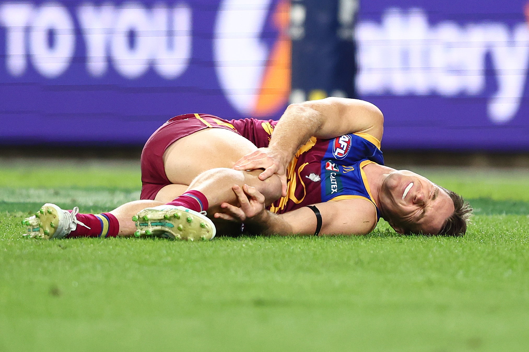 ACL injuries 'more than likely' for Lions pair