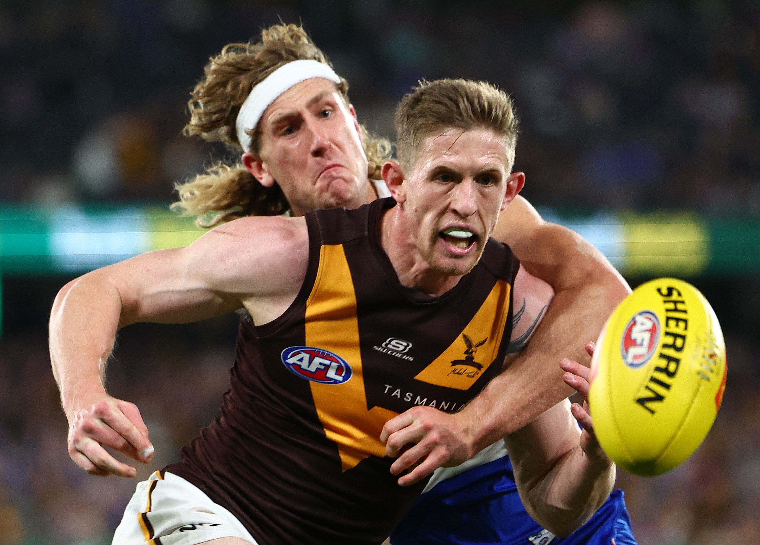 When 'Frostball' grew up: The quiet evolution of a no-frills Hawk