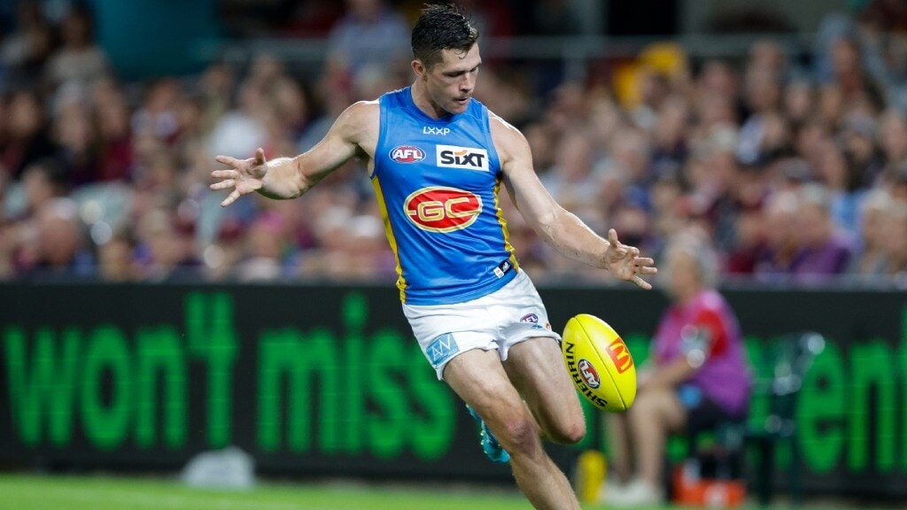 Suns find ray of hope through Ainsworth major