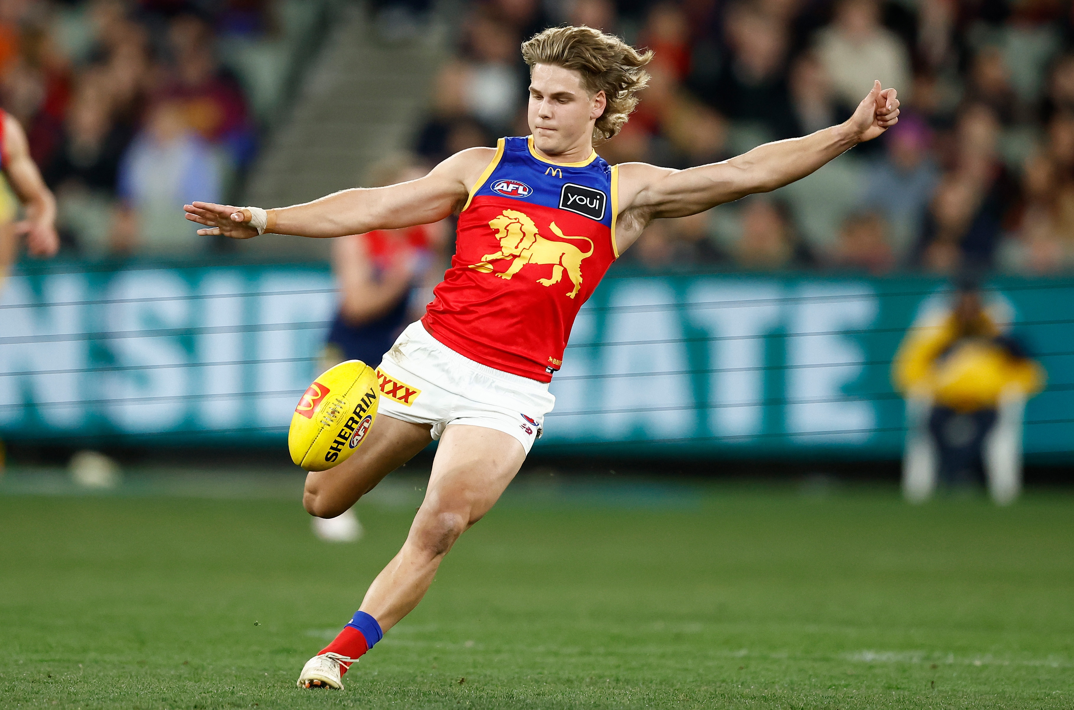 Lions gun kicks comeback along, club probes ACL plague