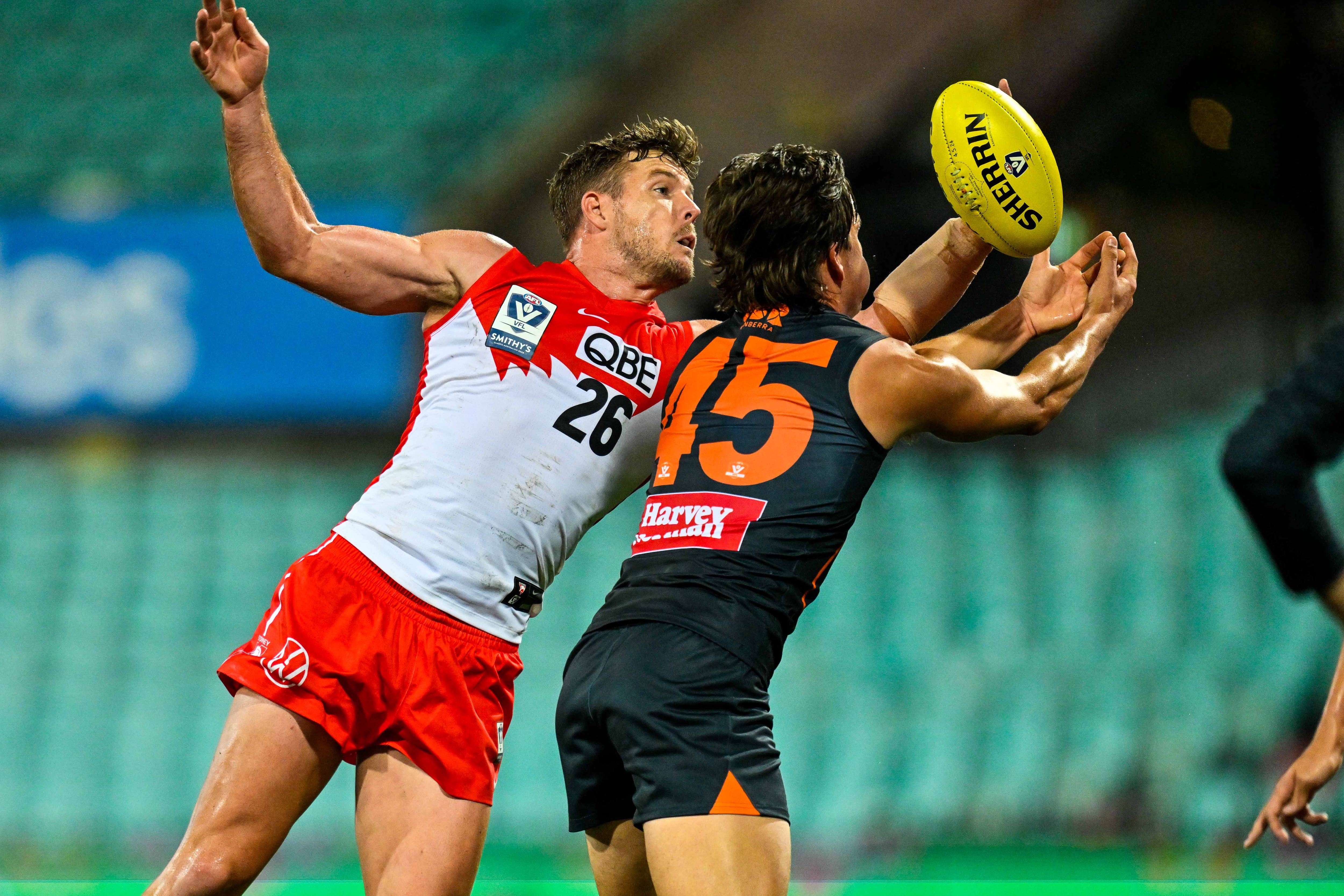 rebel Coaches MVP Award – Smithy’s VFL Round 6