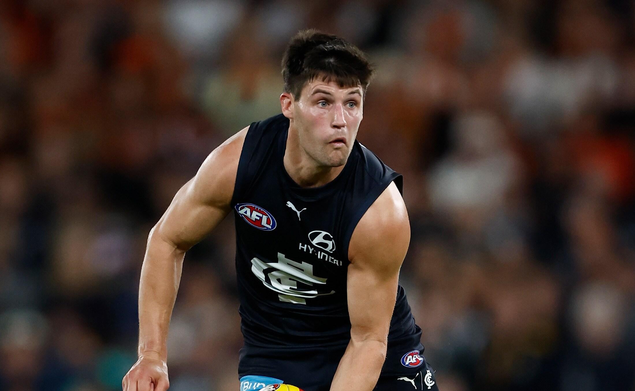 Injured Blue set for new role amid hope of miracle return