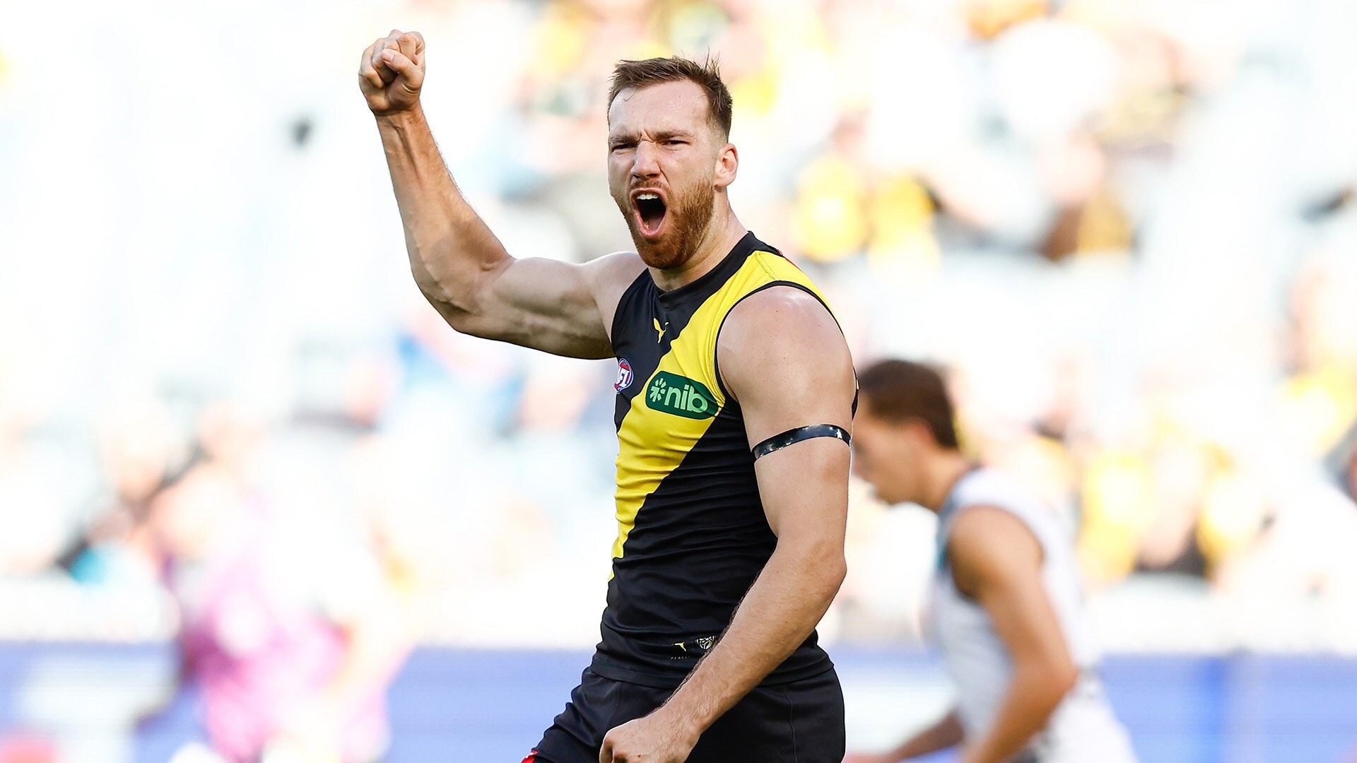 Footy Feed: Tigers trio named, Pies forwards reshuffle, Hawks skipper out