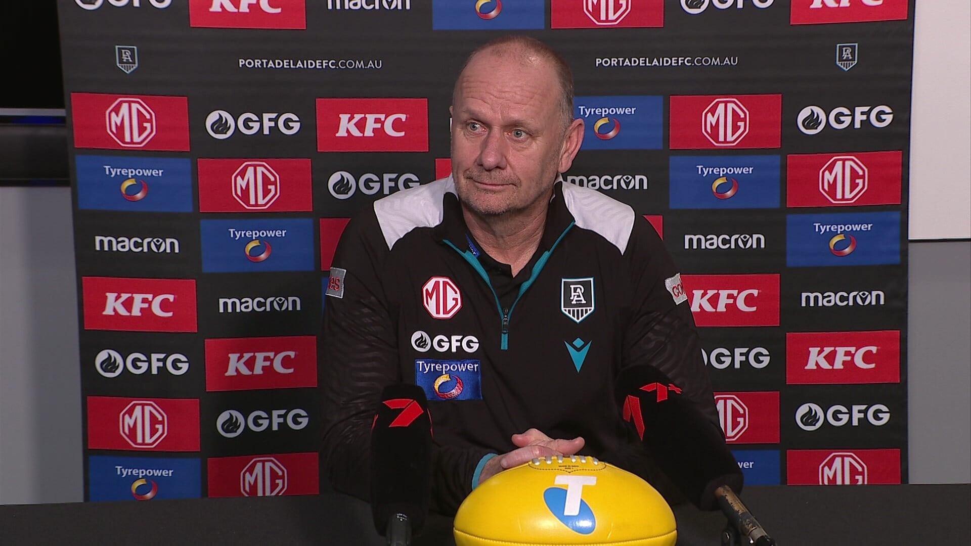 Full post-match, R9: Power