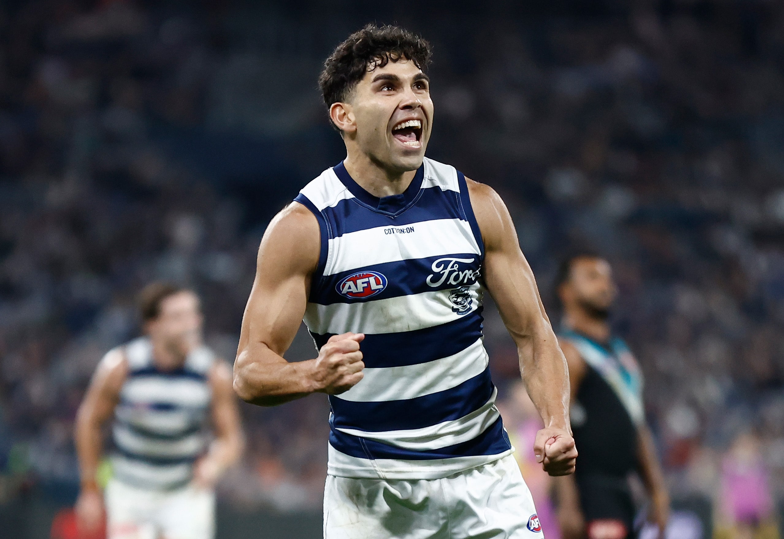 Cats confirm new deal for in-demand free agent