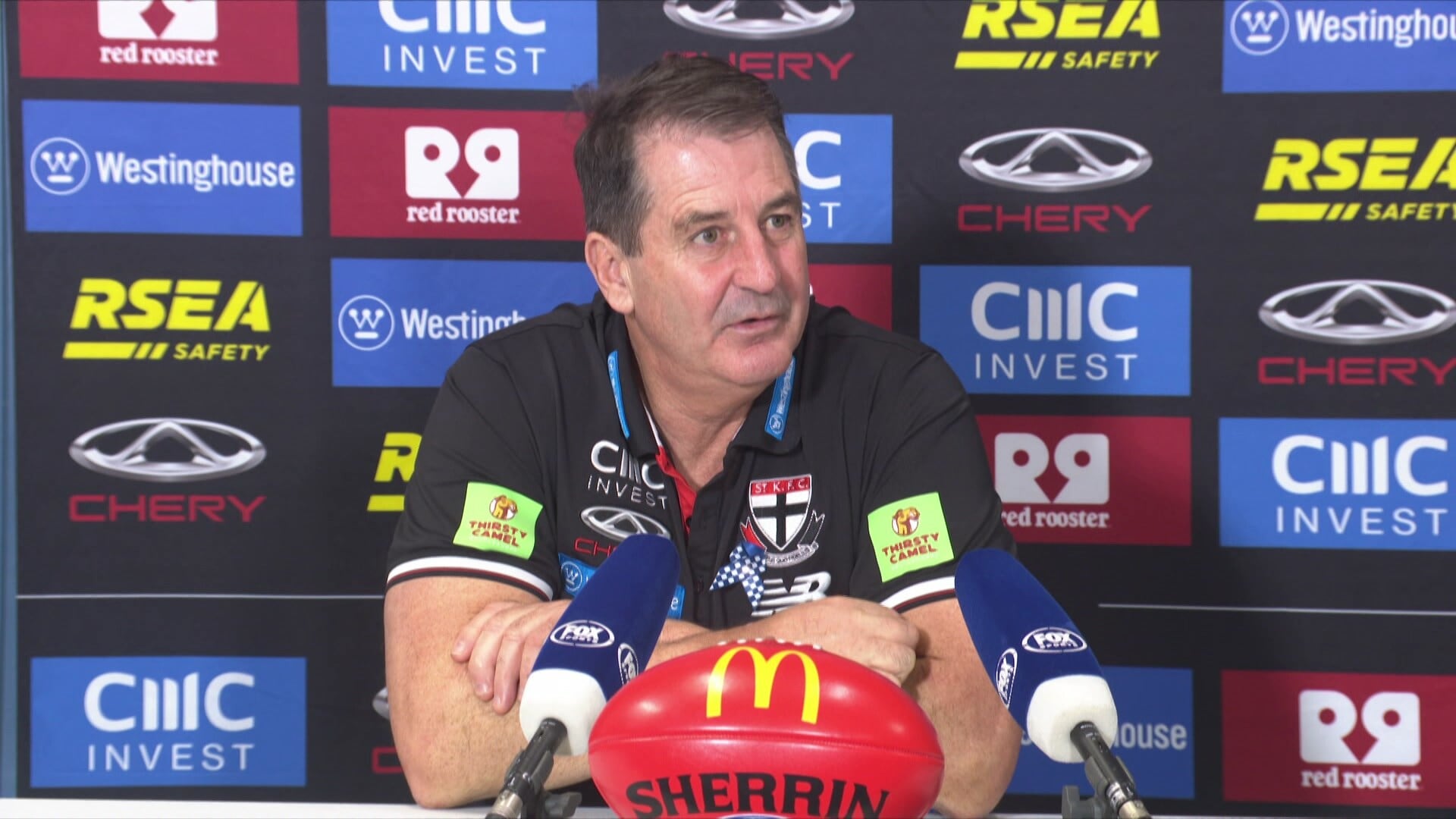 Full post-match, R9: Saints