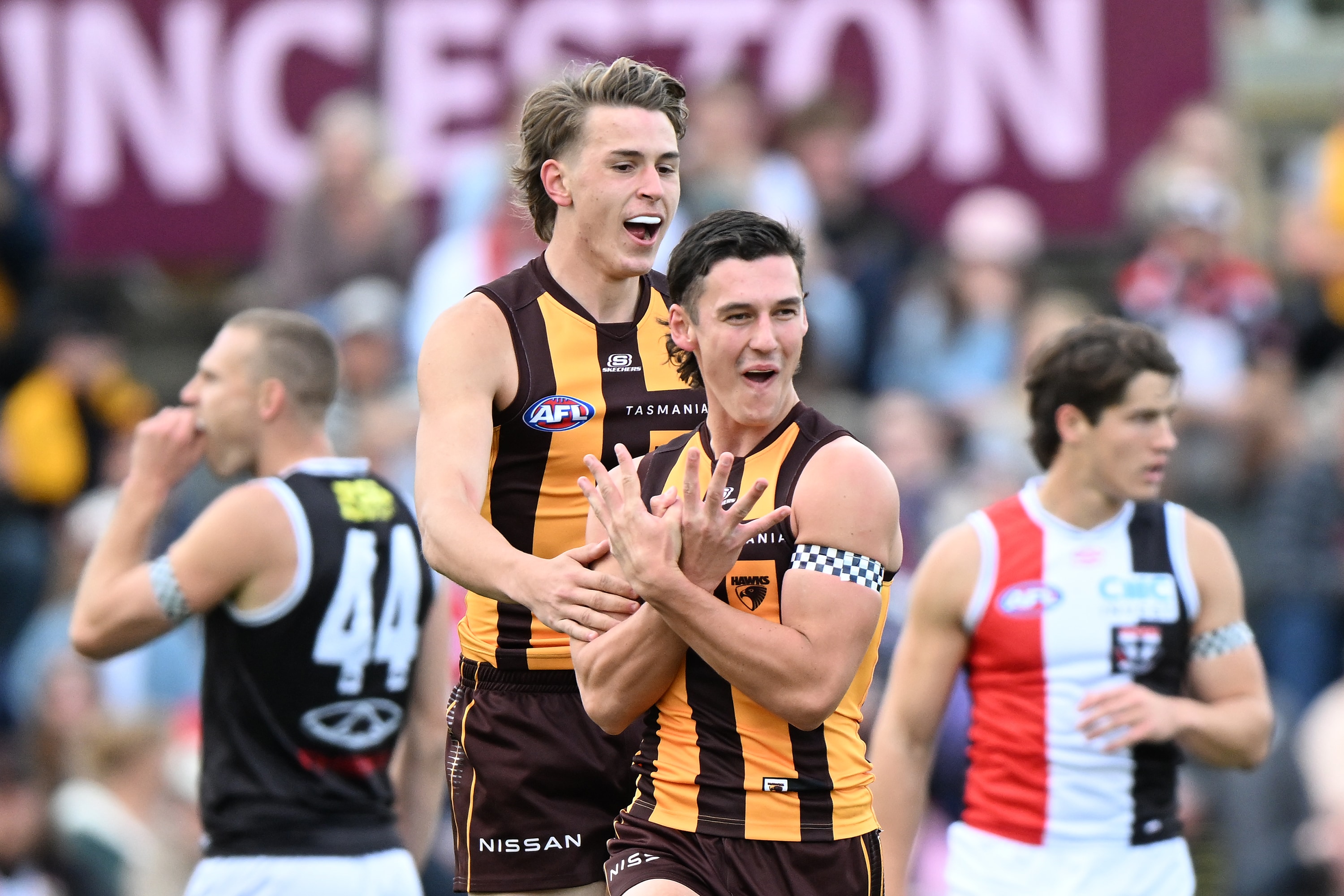 Club great 'really curious' if Hawks can repeat the dose in 2025