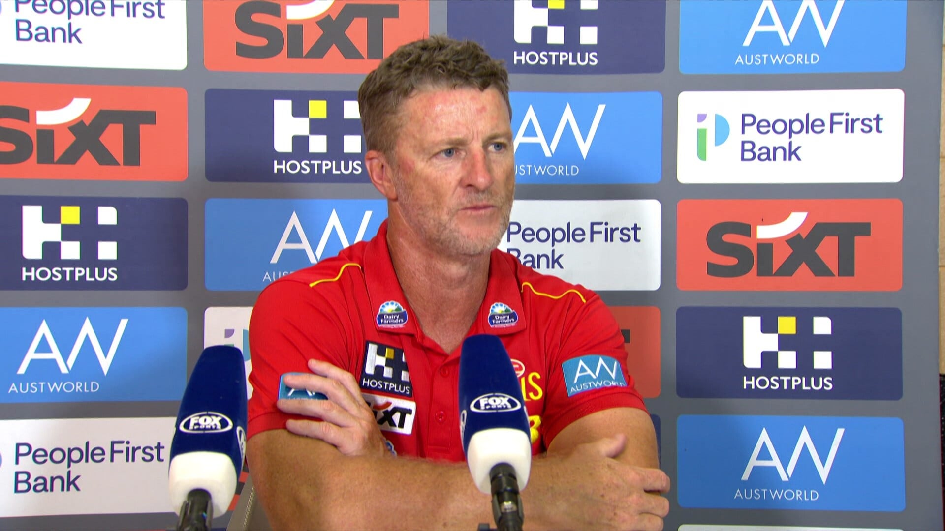 Full post-match, R9: Suns