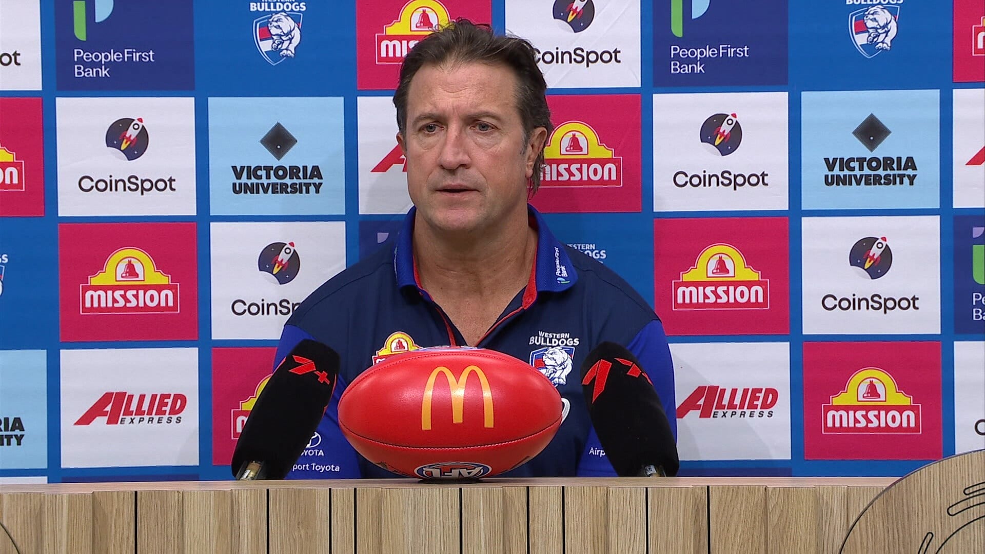 Full post-match, R9: Bulldogs