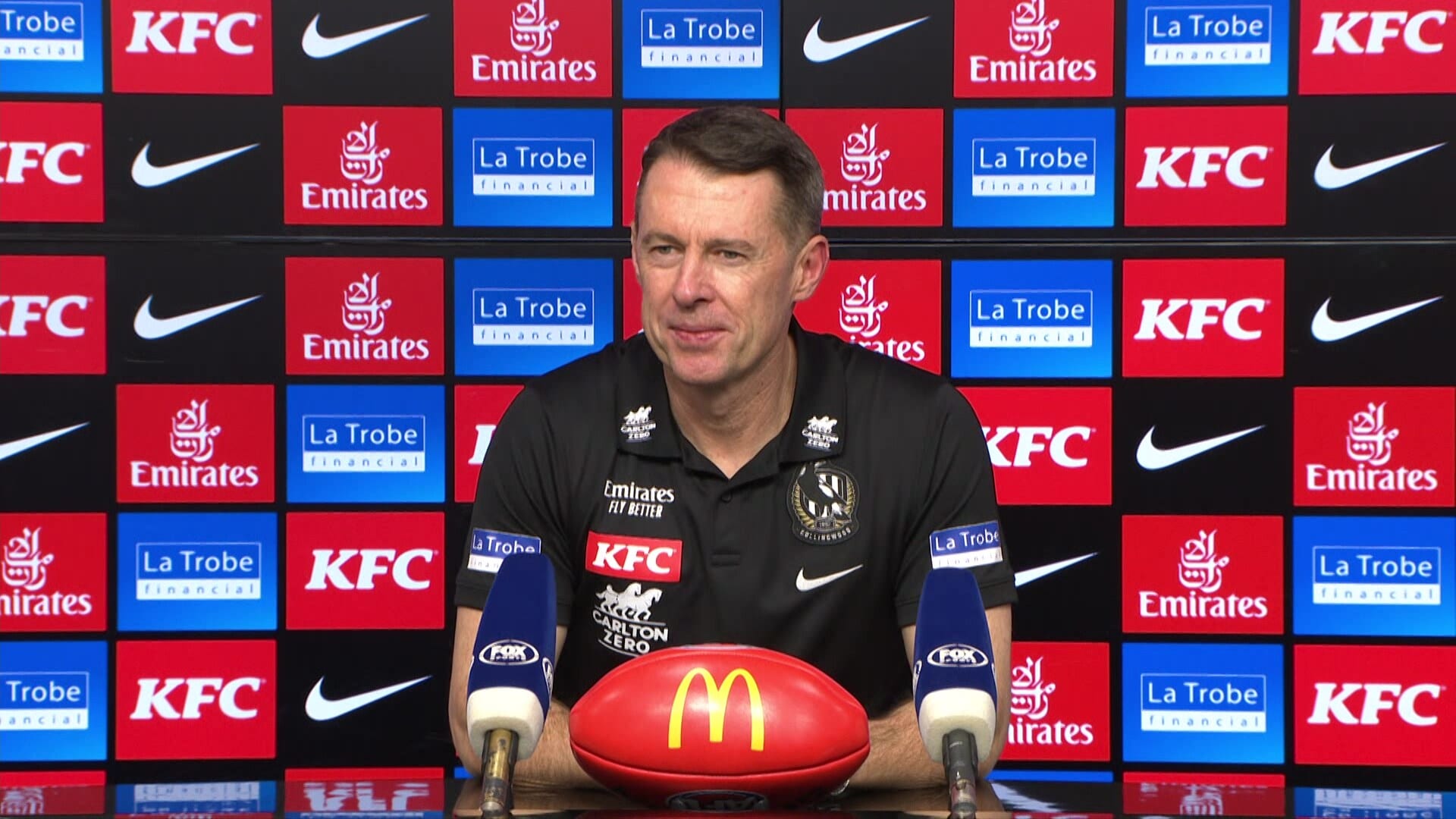 Full post-match, R9: Magpies