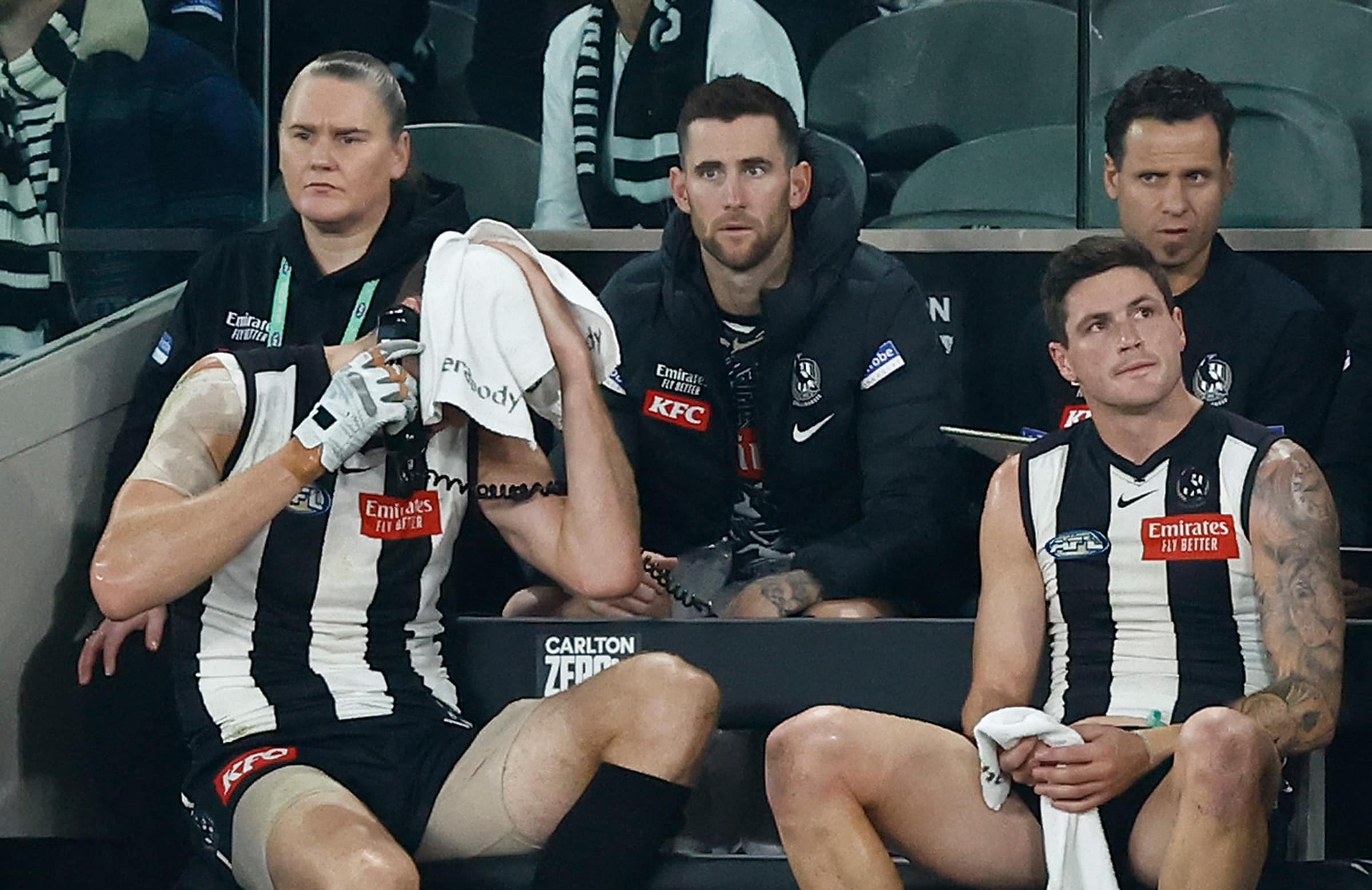 Medical room: The full AFL injury list, R10