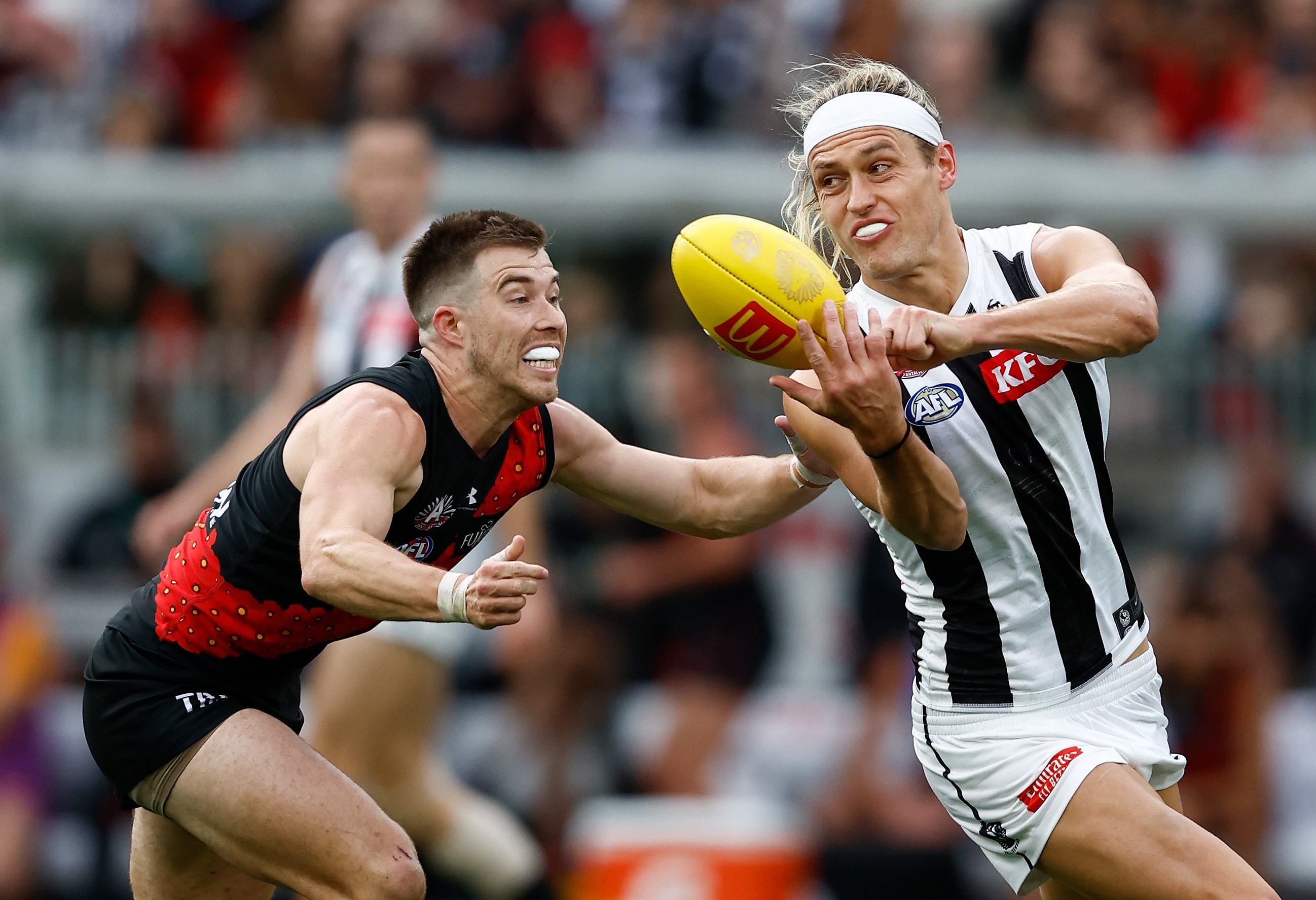 2024 Toyota AFL Premiership Season – Rounds 16-23 confirmed
