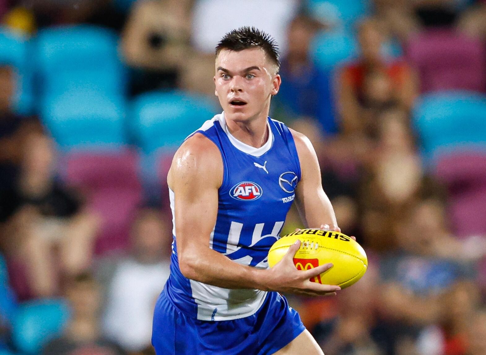 Roos' rising star laid low by foot injury